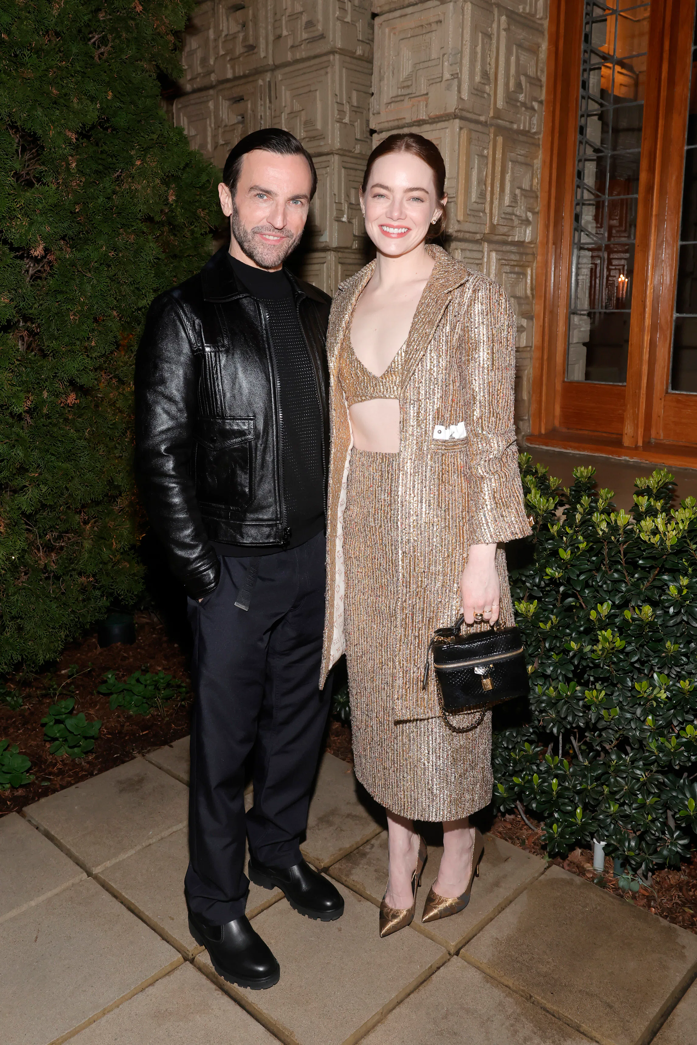 Emma Stone, Zendaya, Barry Keoghan & More Toast the Oscars at W & Louis ...