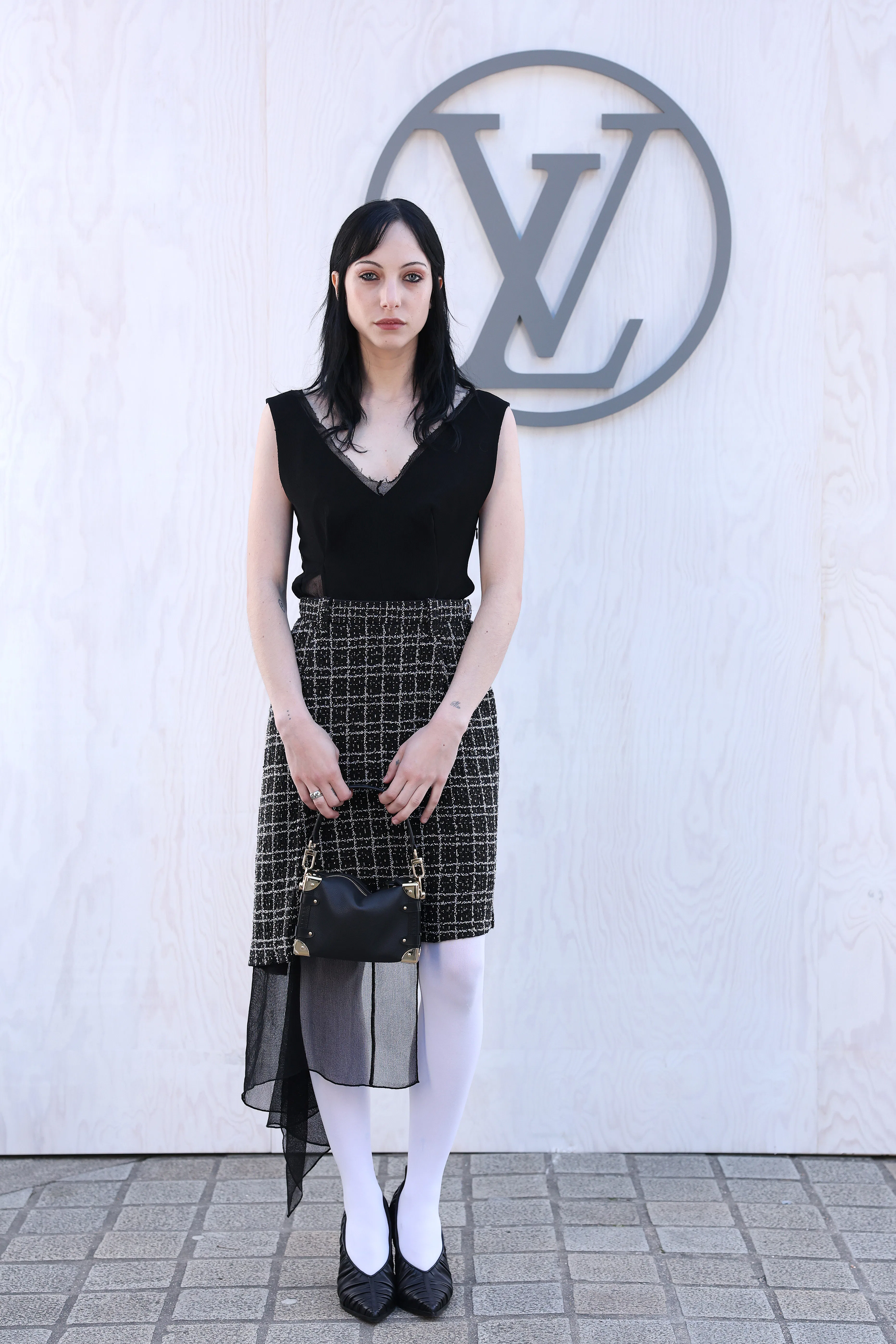 Singer Devon Ross Is New Friend Of Louis Vuitton