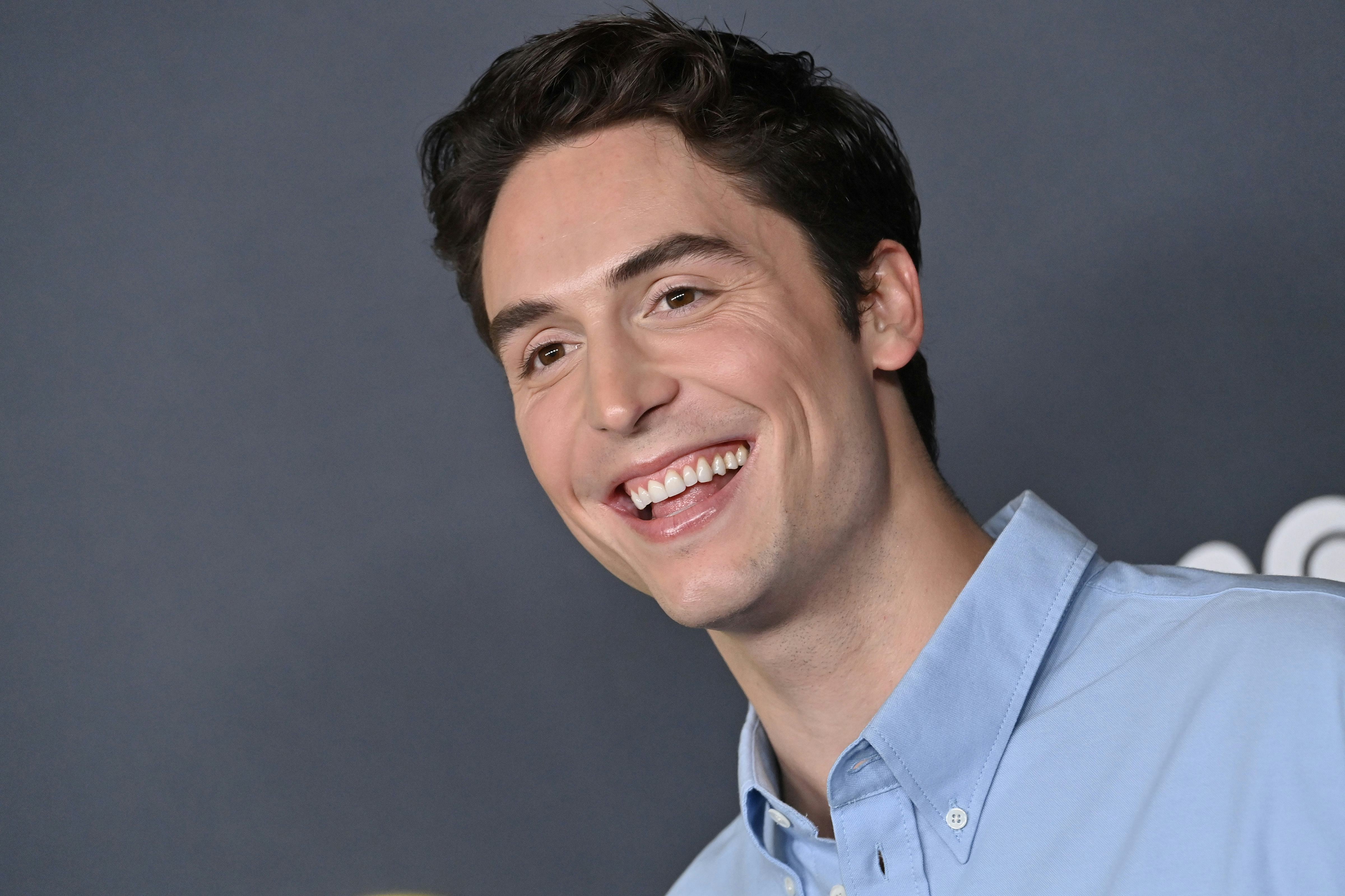 Benny Drama Talks ‘Overcompensating’ & Getting Starstruck