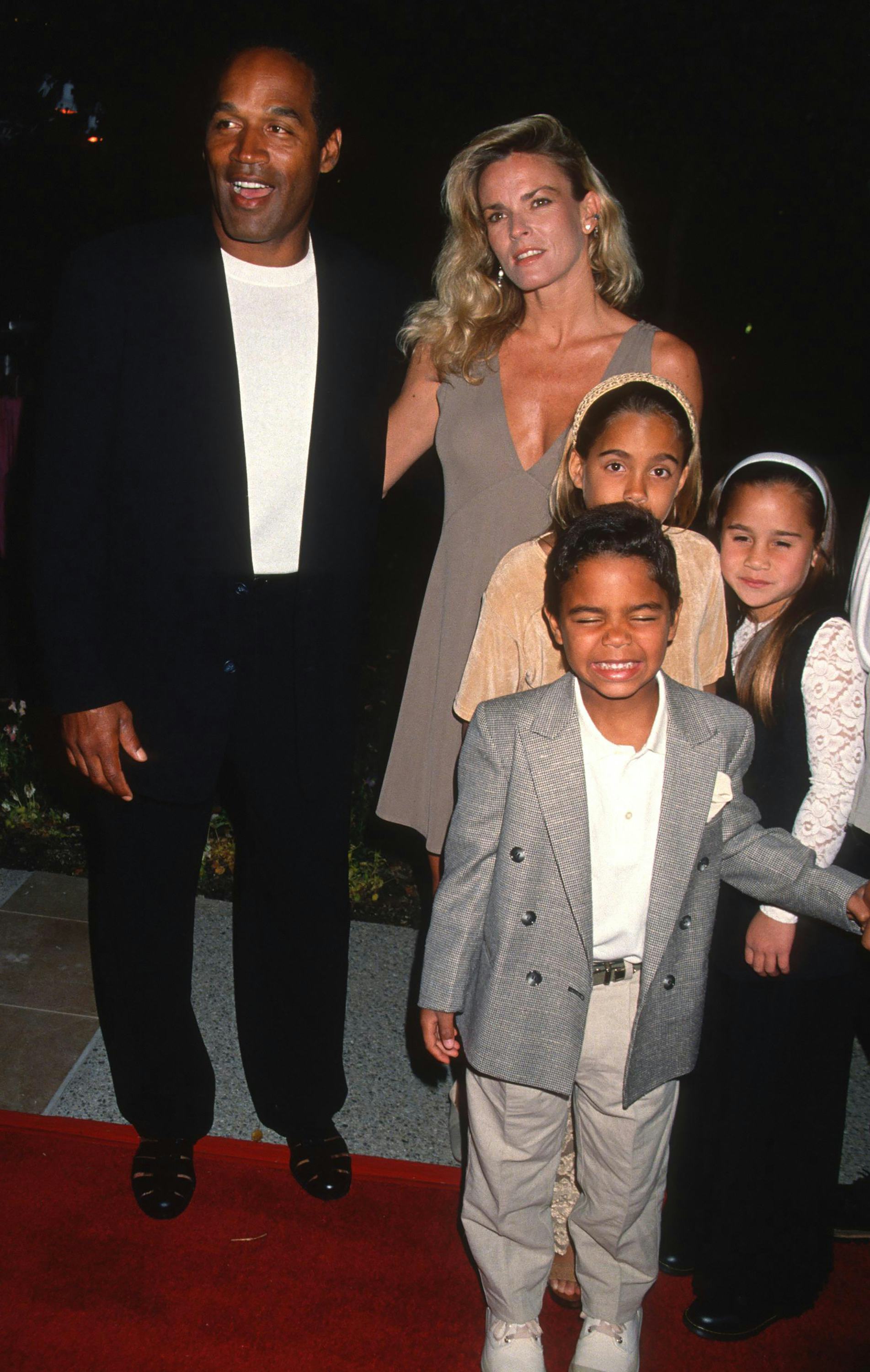 Who Are O.J. Simpson's Children? He Was With His Family When He Died