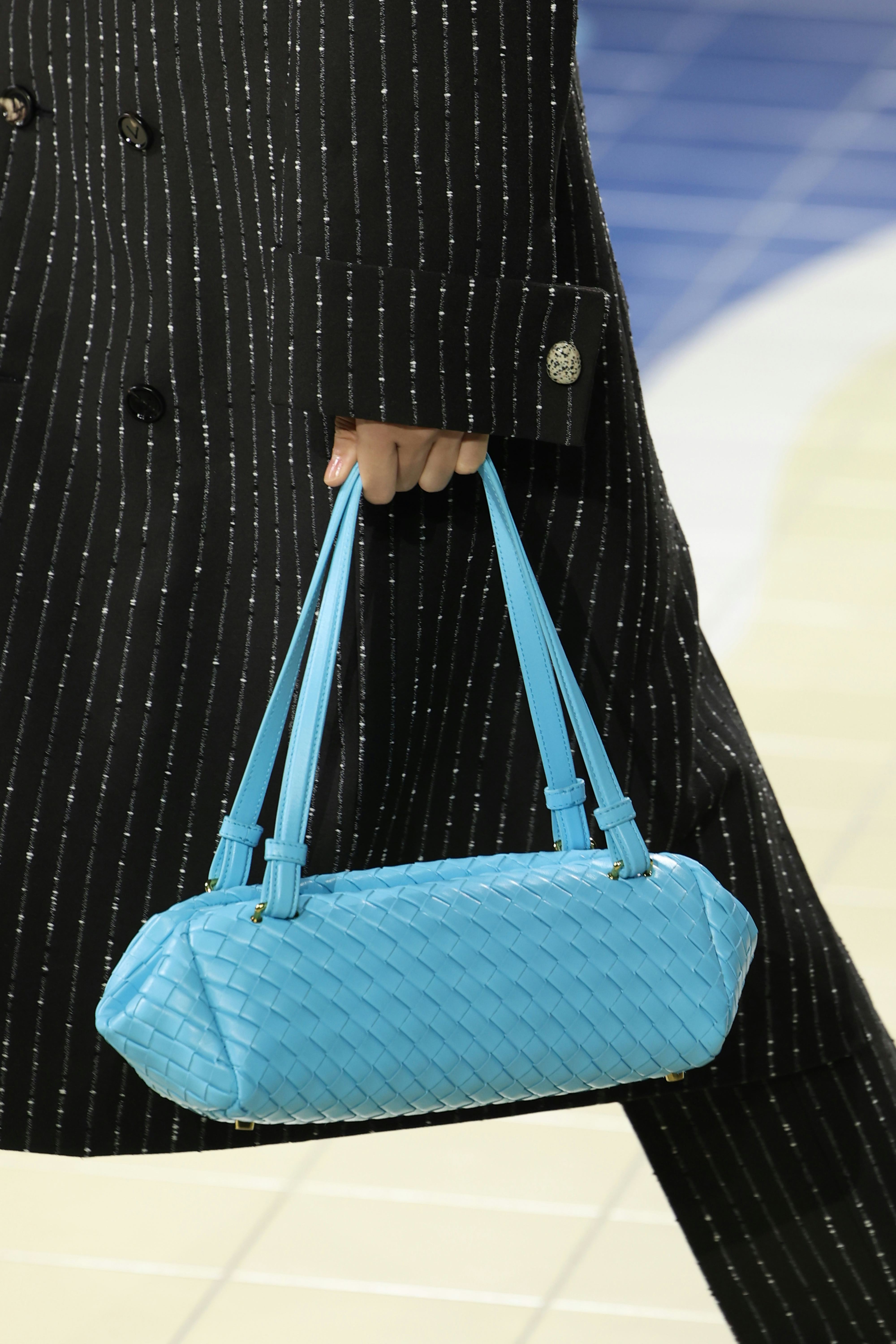Blue Accessories Are Shaping Up To Be Spring's Biggest Trend