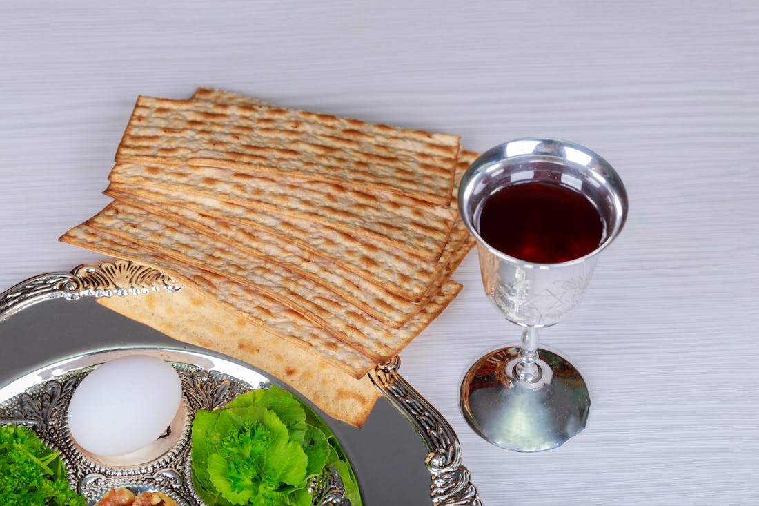 What Alcohol Is Kosher For Passover? Here's Your Ultimate Guide