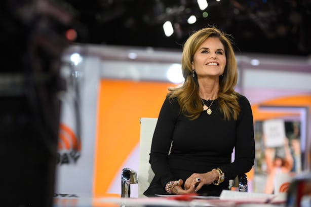 Maria Shriver On Self-Advocacy & The Gender Bias In Medical Research