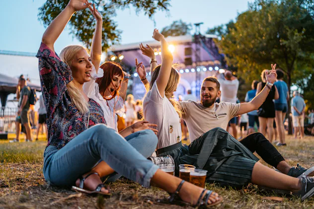 40 Concert Instagram Captions To Use On All Of Your Tour Pics