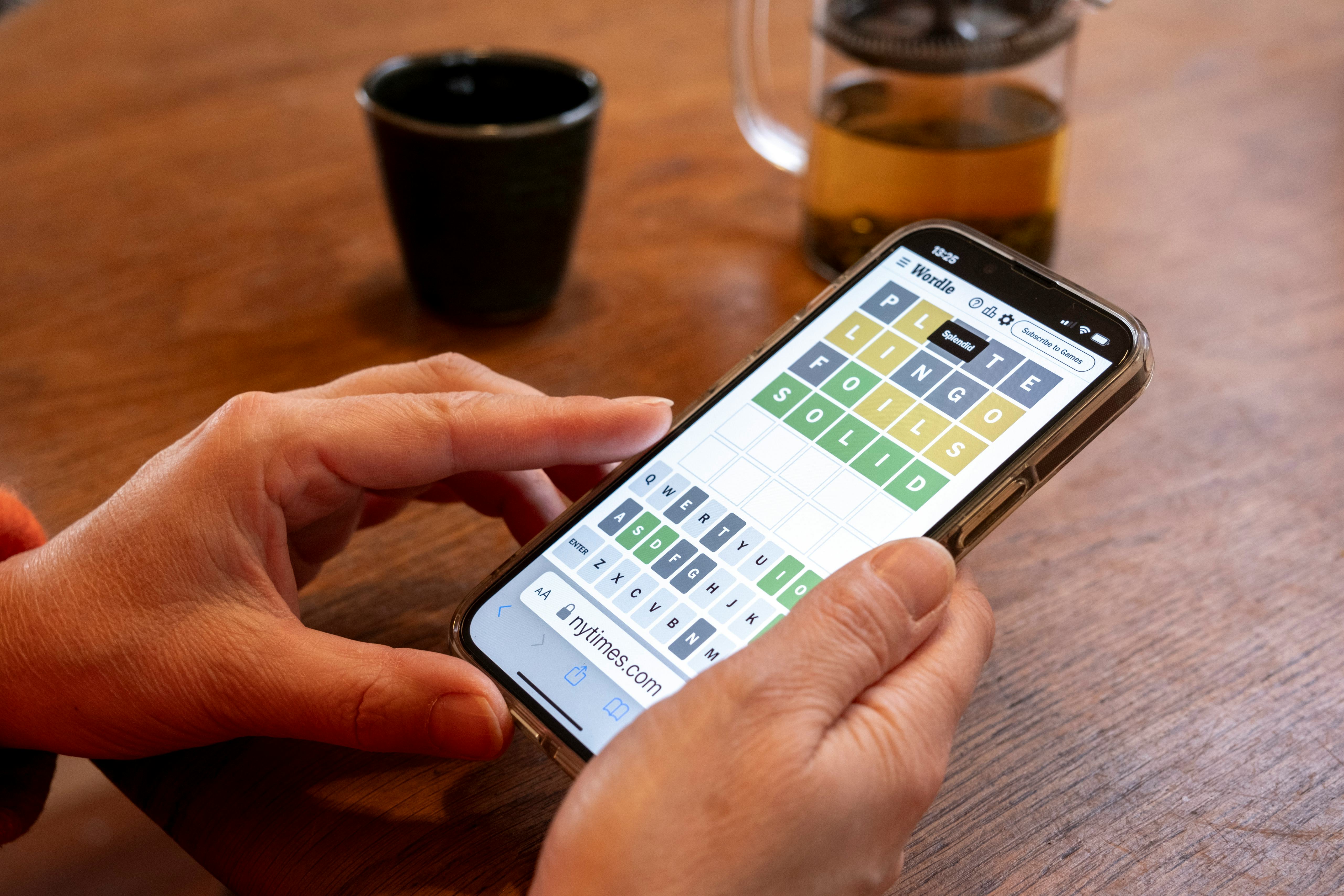 'Wordle' Has Thousands of Words Left, But Feels Like It’s Already Over