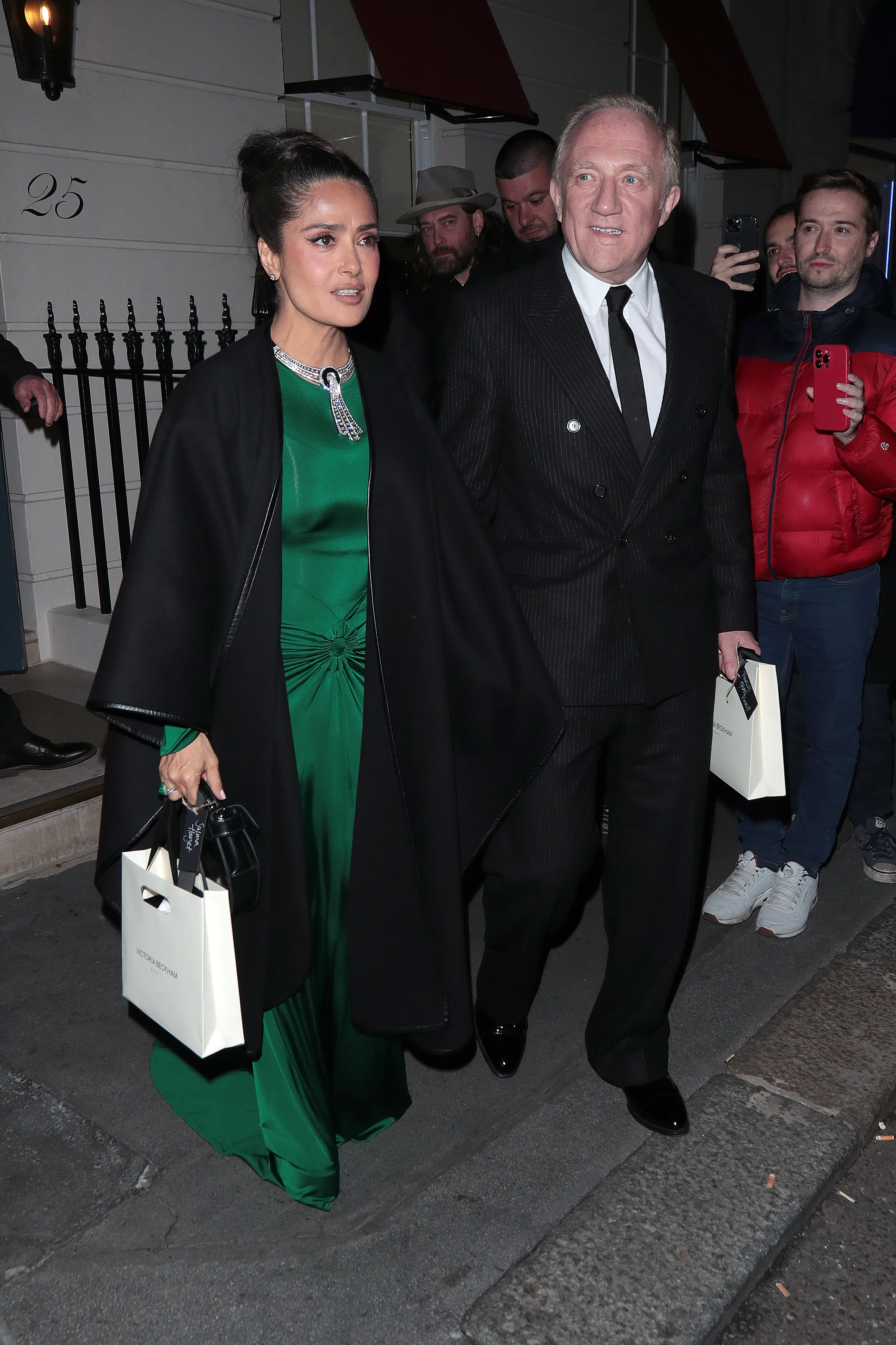 Inside Victoria Beckham's 50th Birthday Party: The Spice Girls To Tom ...