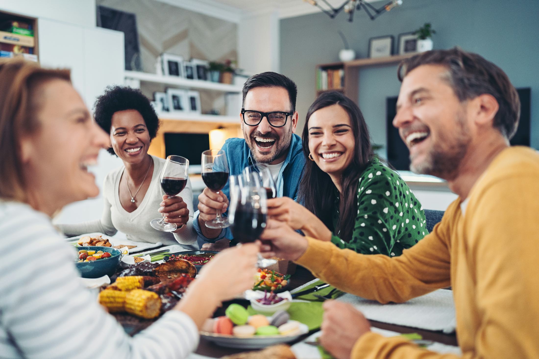 91 Funny Questions To Ask To Break The Ice At A Party