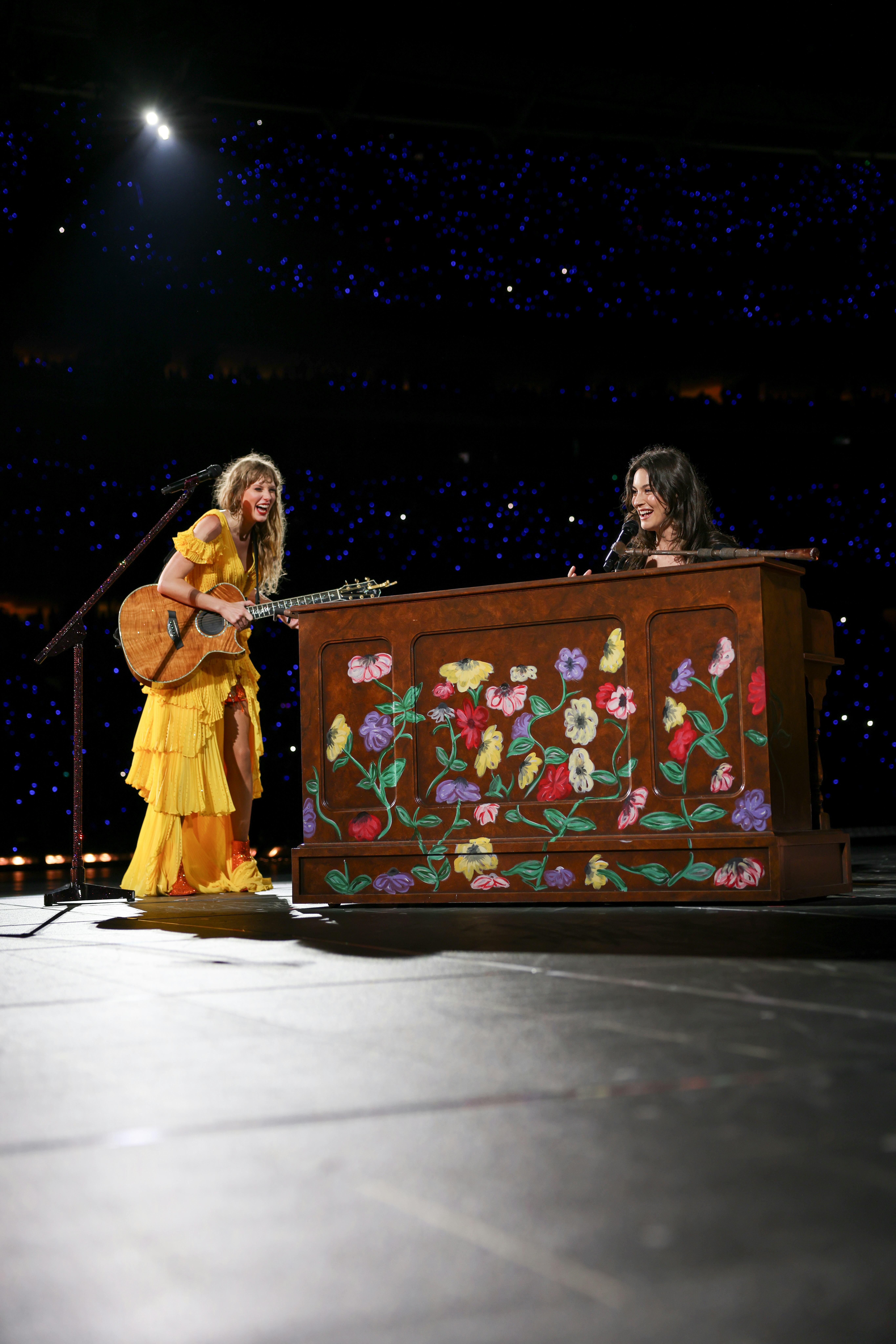 Who Is "Clara Bow" About? Taylor Swift Explained The Meaning