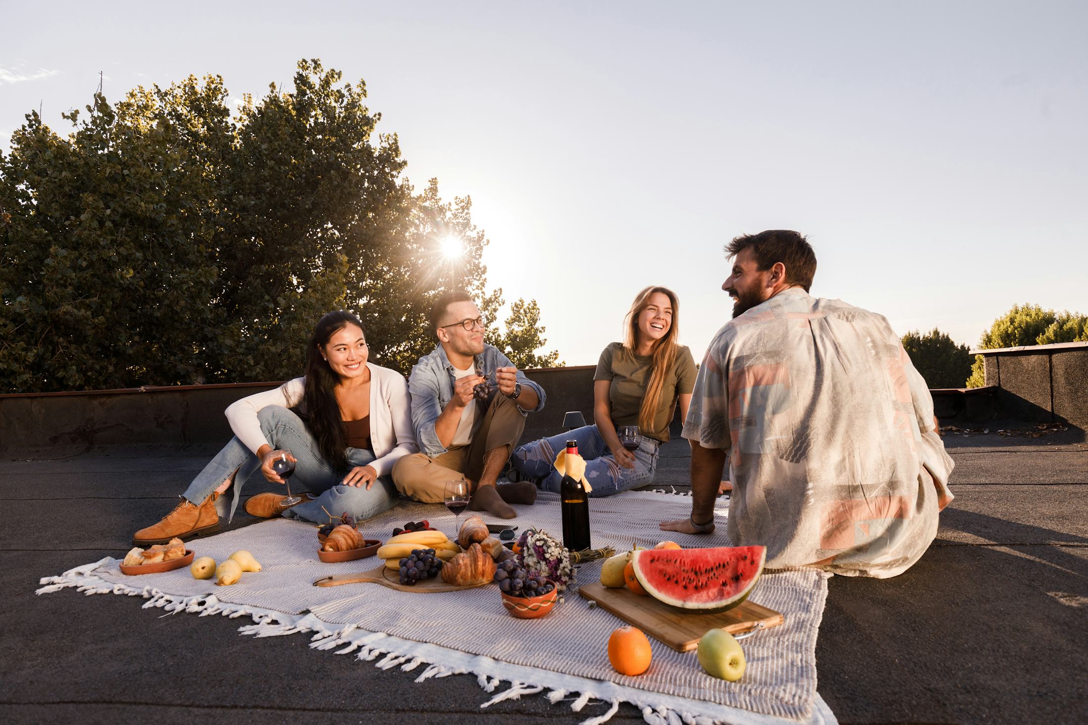 91 Funny Questions To Ask To Break The Ice At A Party