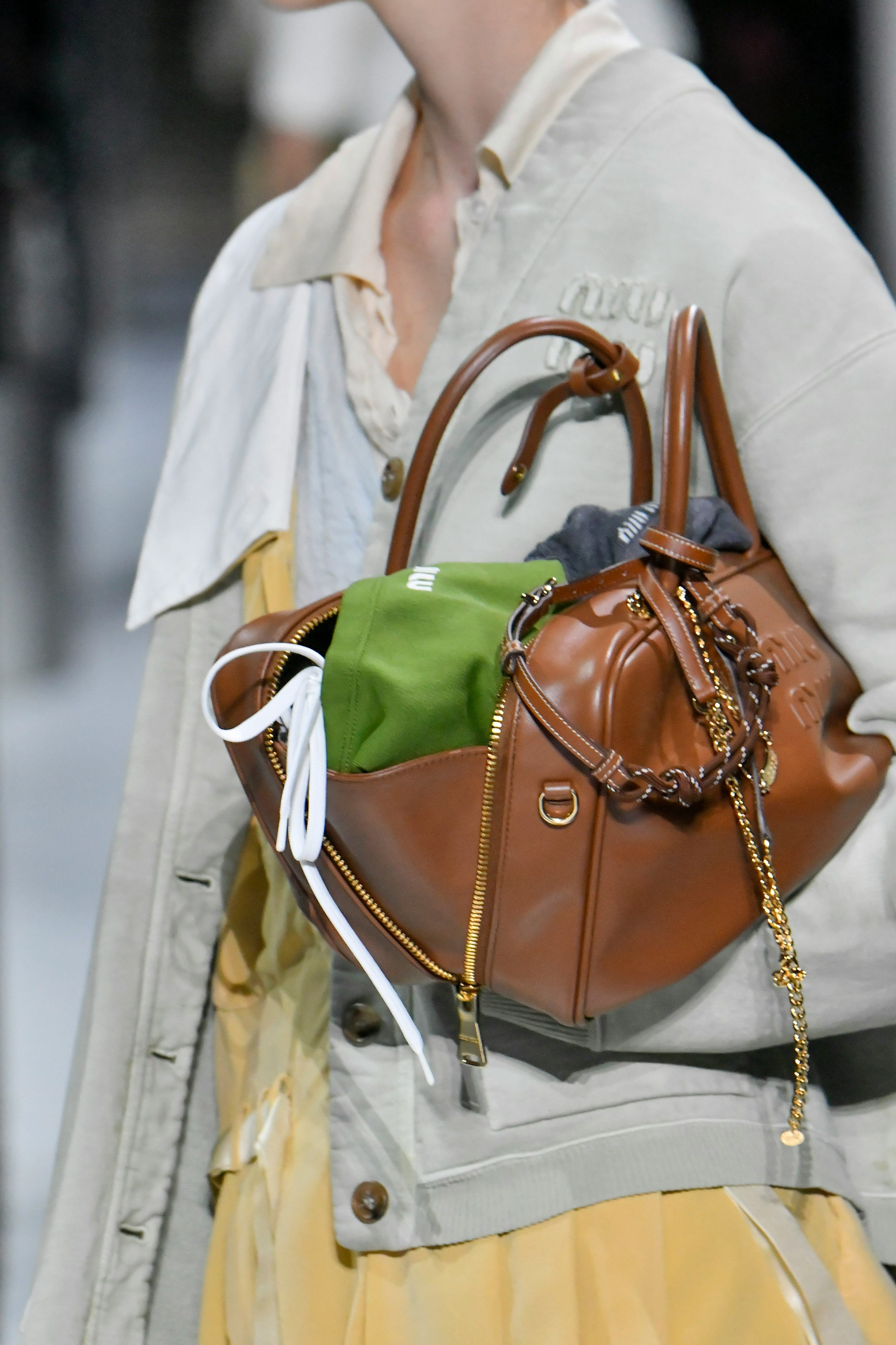 Bag Charms & Keychains Are The Accessories Trend That Won't Quit