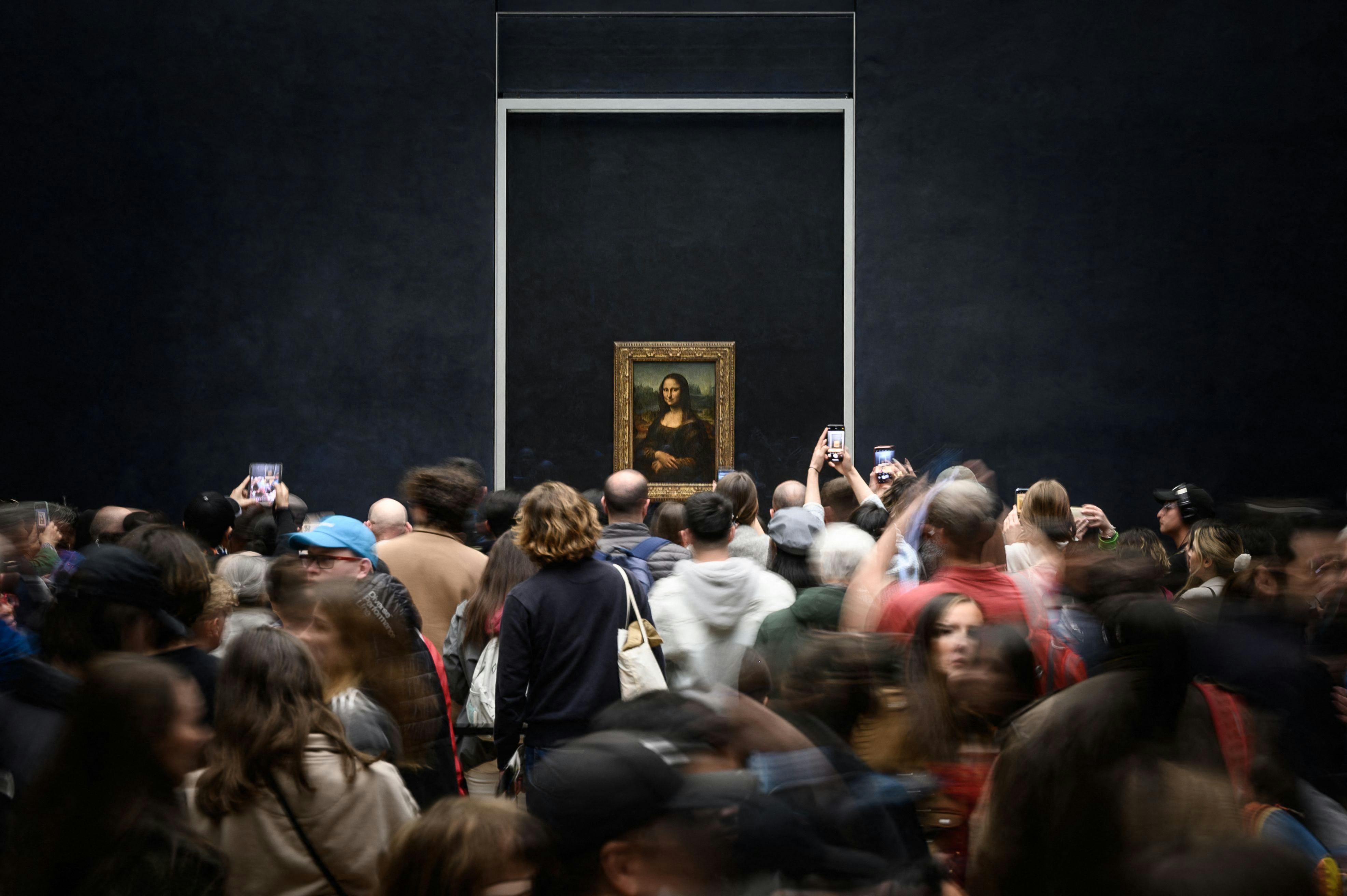 Why The Louvre Is Moving The 'Mona Lisa' To a New Location