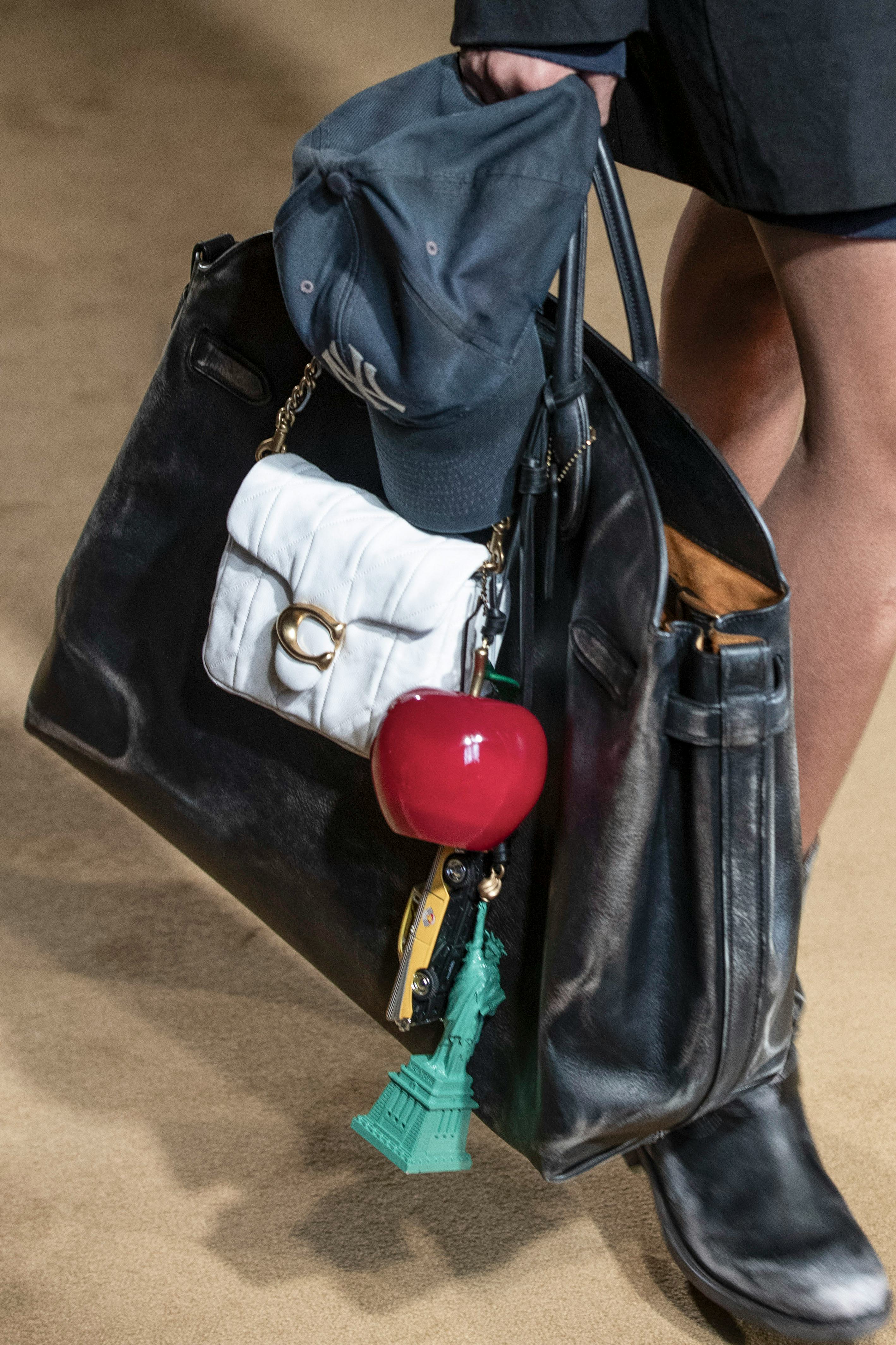 Bag Charms & Keychains Are The Accessories Trend That Won't Quit