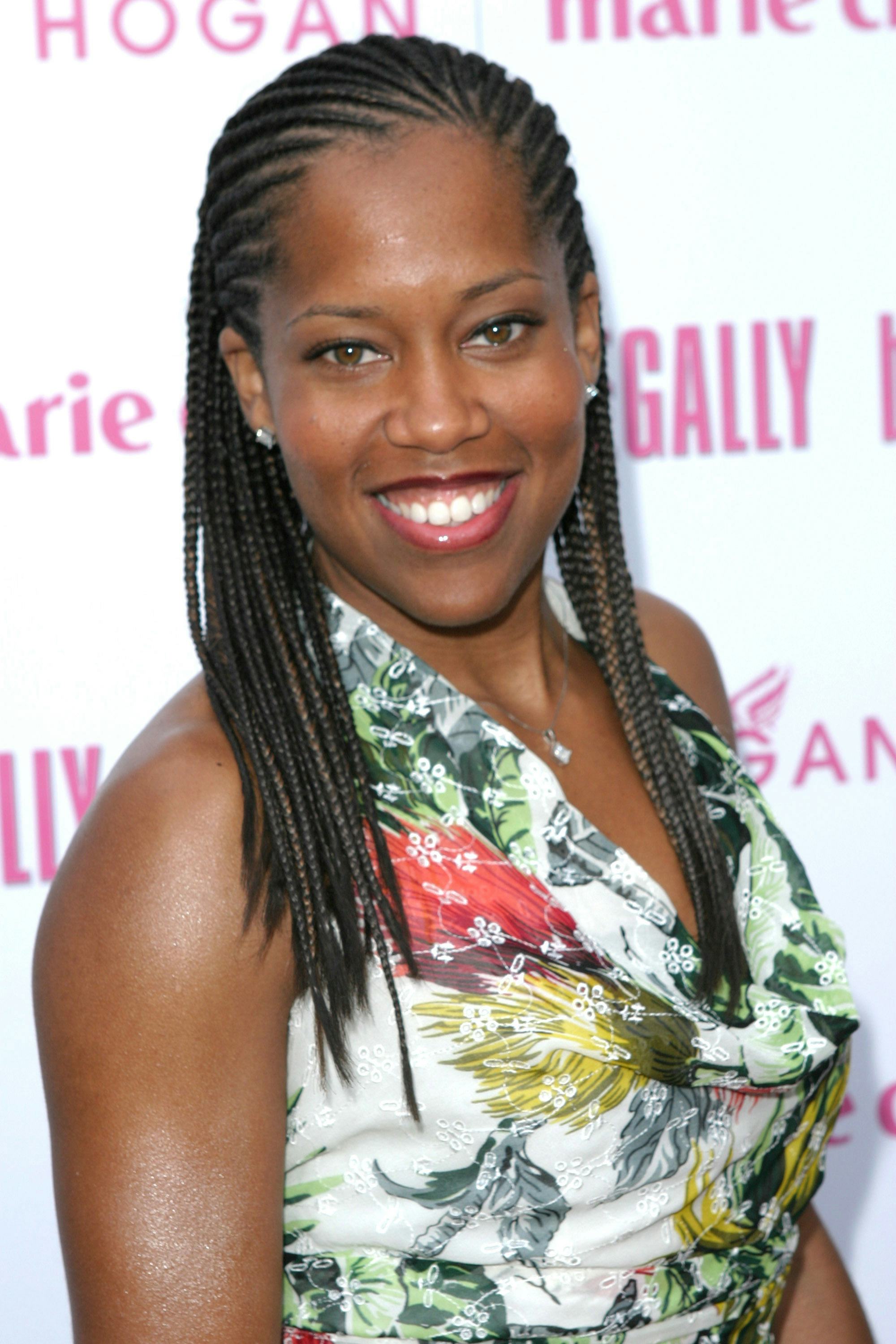 Regina King's Best Hairstyles Always Suit The Occasion