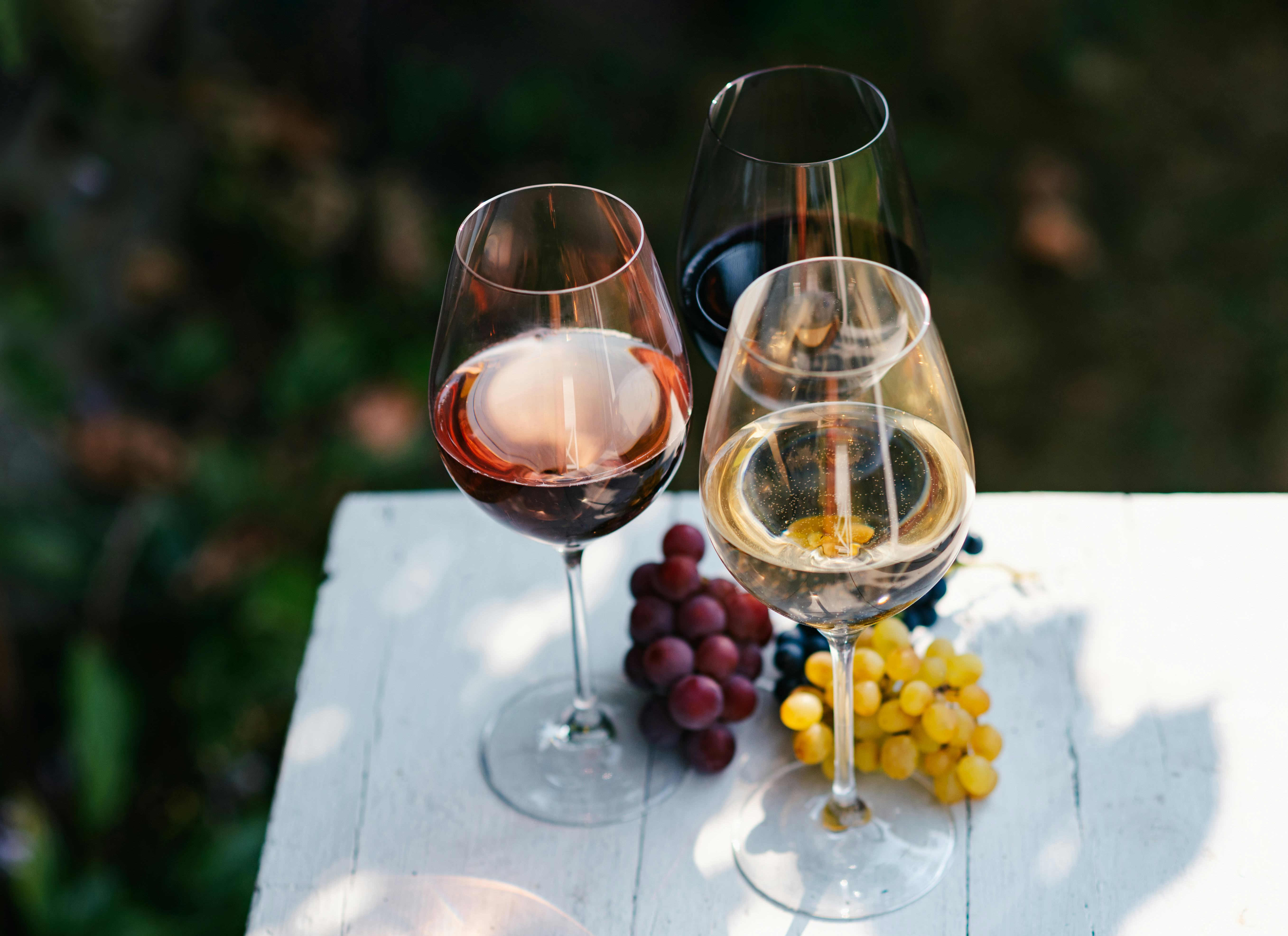 Wine Blends Are The Perfect Sips For Summer
