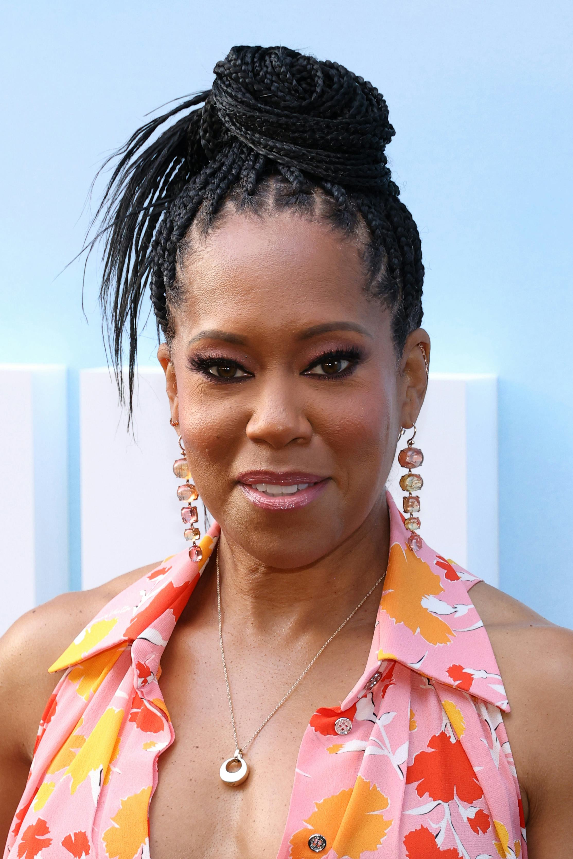 Regina King's Best Hairstyles Always Suit The Occasion