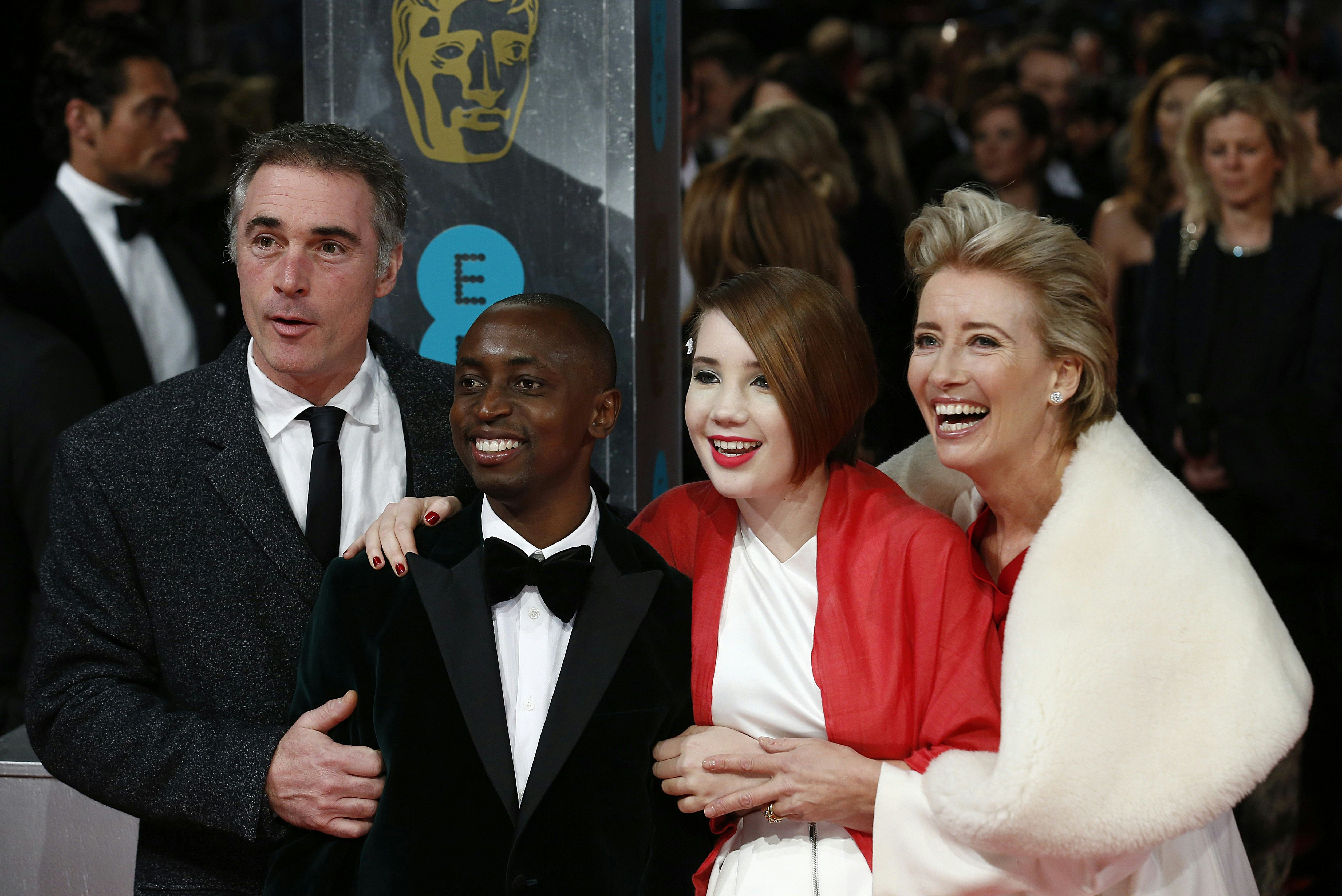Emma Thompson's Husband & Kids: Get To Know The Actress' Beautiful Family