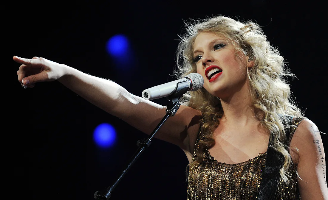 Taylor Swift’s Most Tortured Lyrics Yet, From ‘Fearless’ To ‘Folklore’
