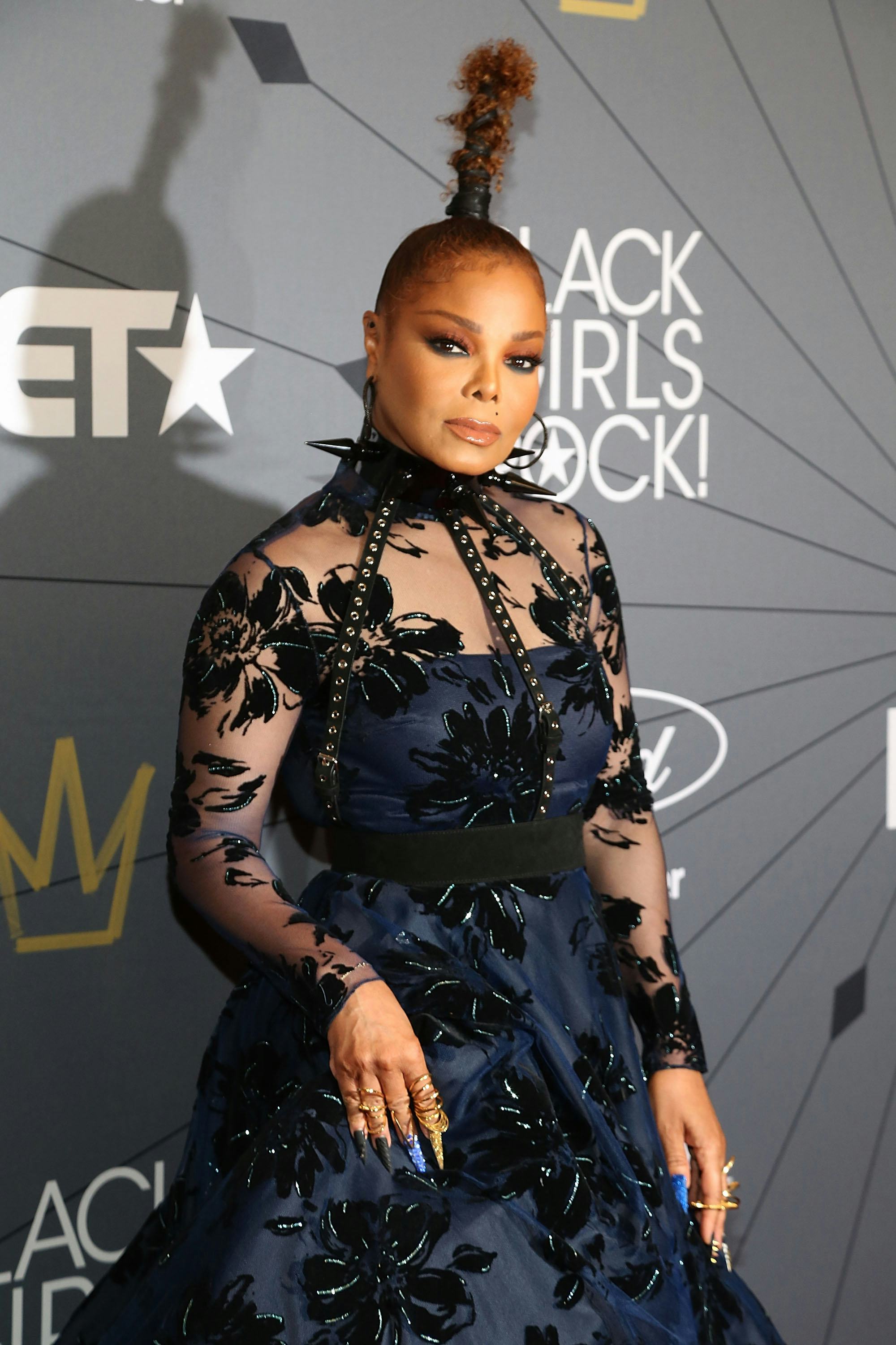 Janet Jackson's Best Hair Moments Reflect Her Albums' Different Themes