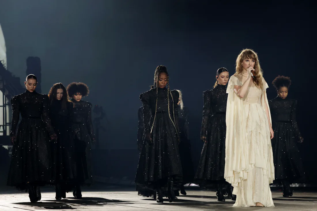Taylor Swift’s Most Tortured Lyrics Yet, From ‘Fearless’ To ‘Folklore’