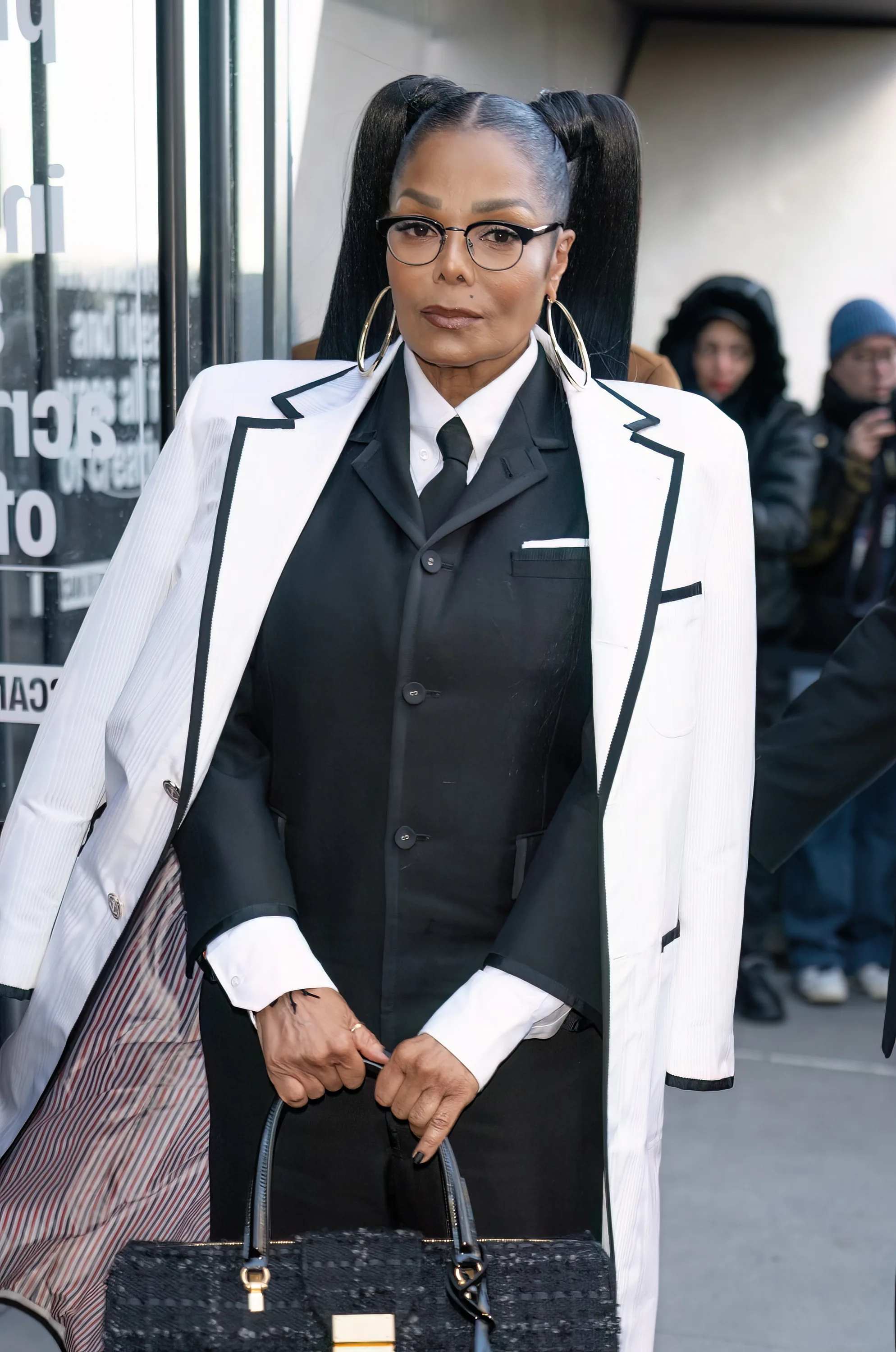 Janet Jackson's Best Hair Moments Reflect Her Albums' Different Themes