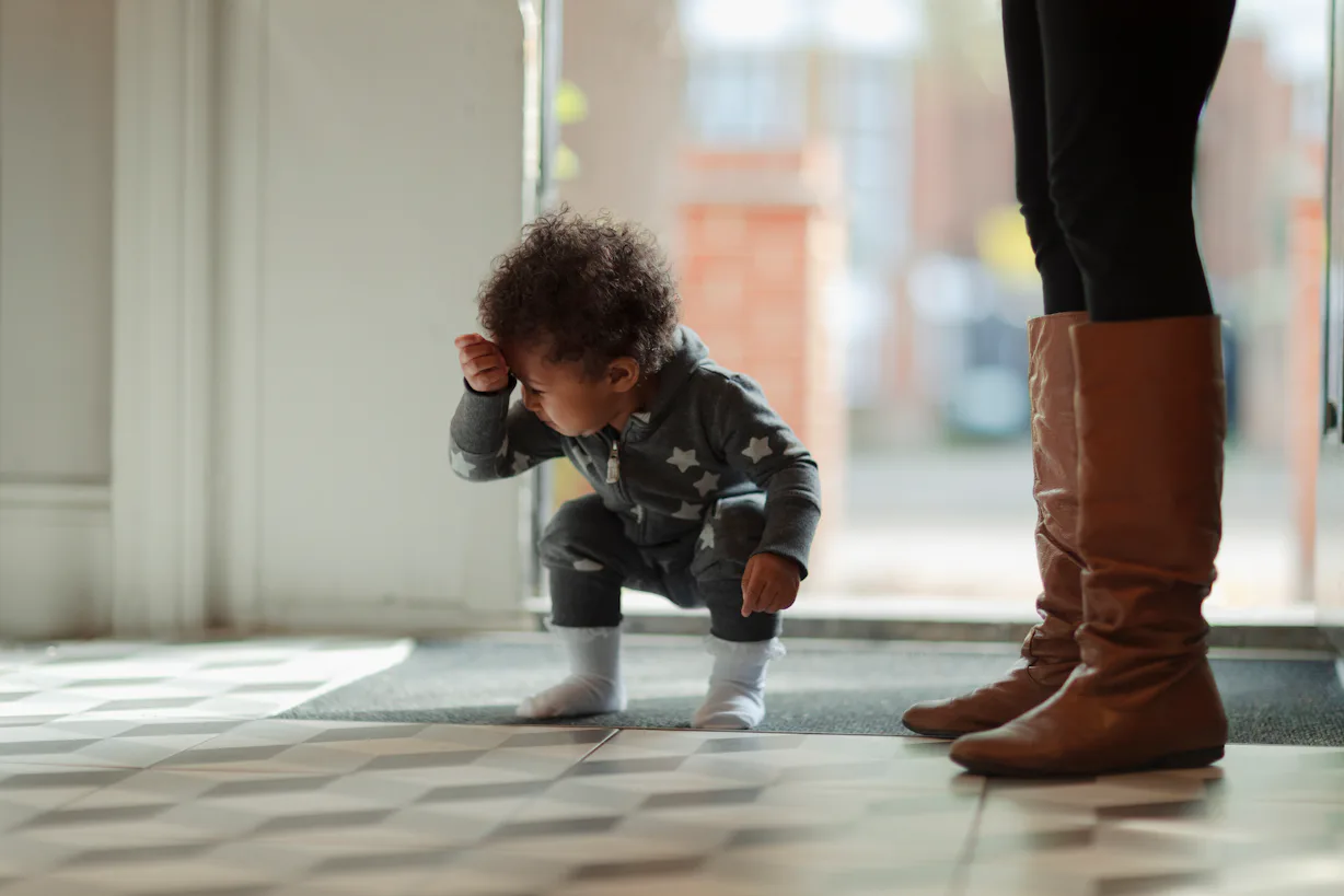Why Is My Baby Hitting His Head? There Are A Few Different Reasons