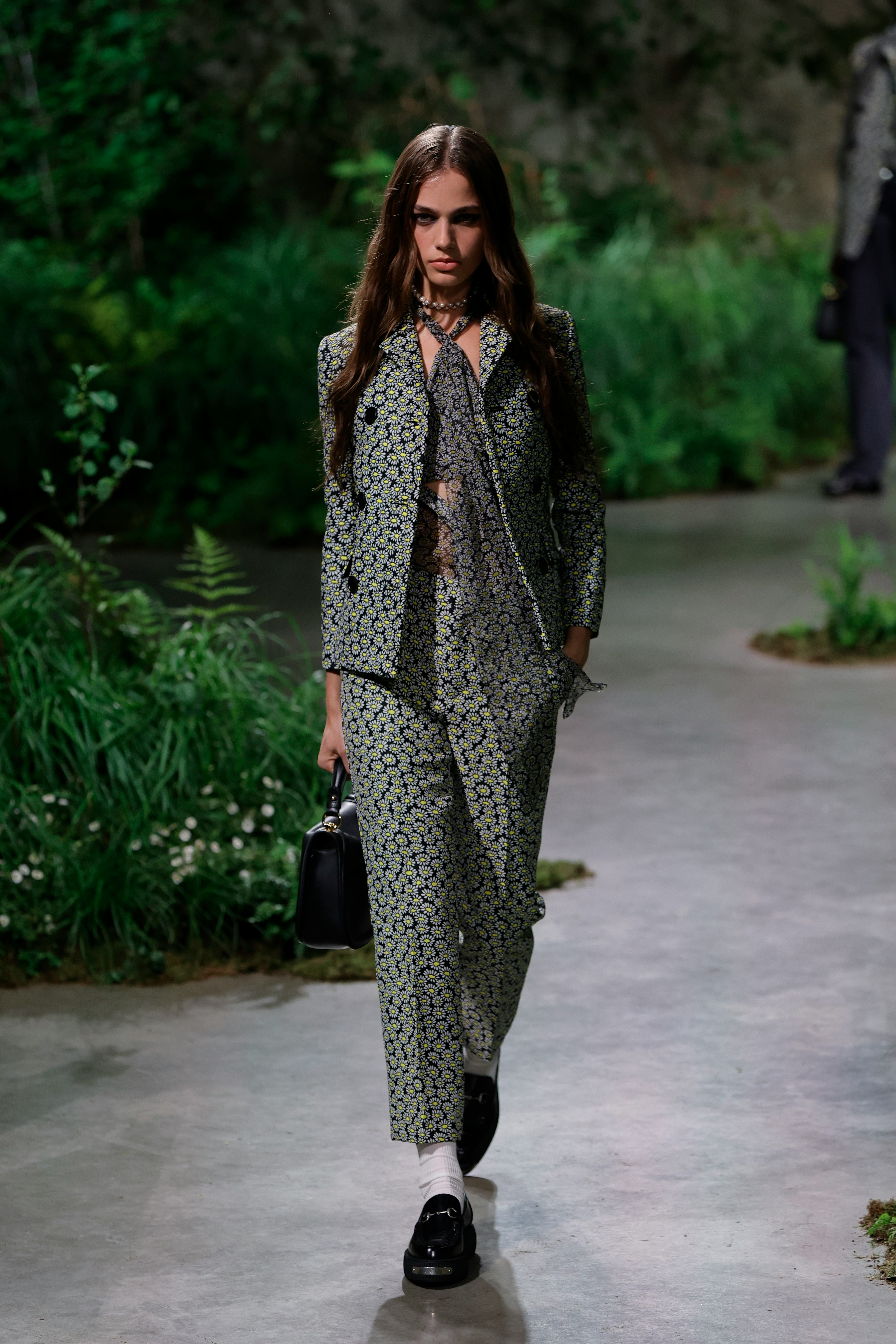 Gucci's 2025 Cruise Show Channeled London's Storied & Multifaceted History