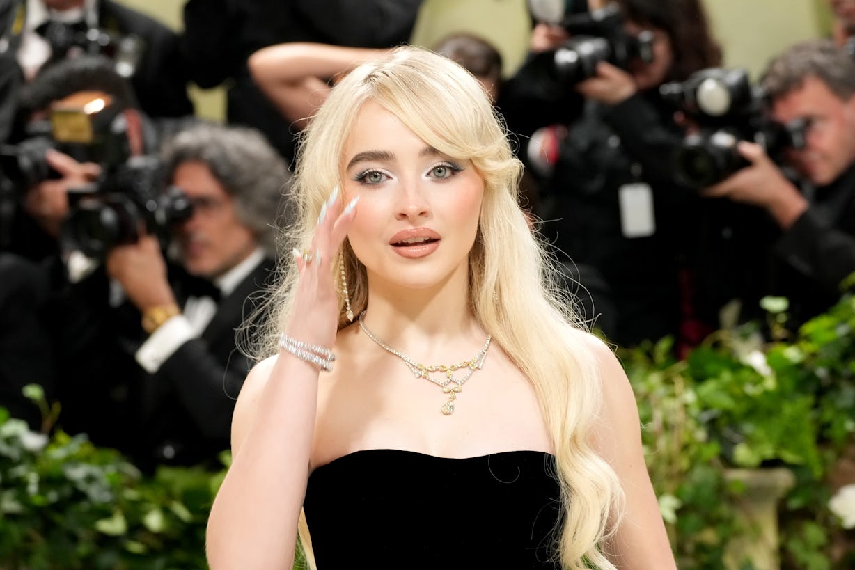 Sabrina Carpenter's 25 Birthday Yellow Dress Looks So Familiar For A Reason