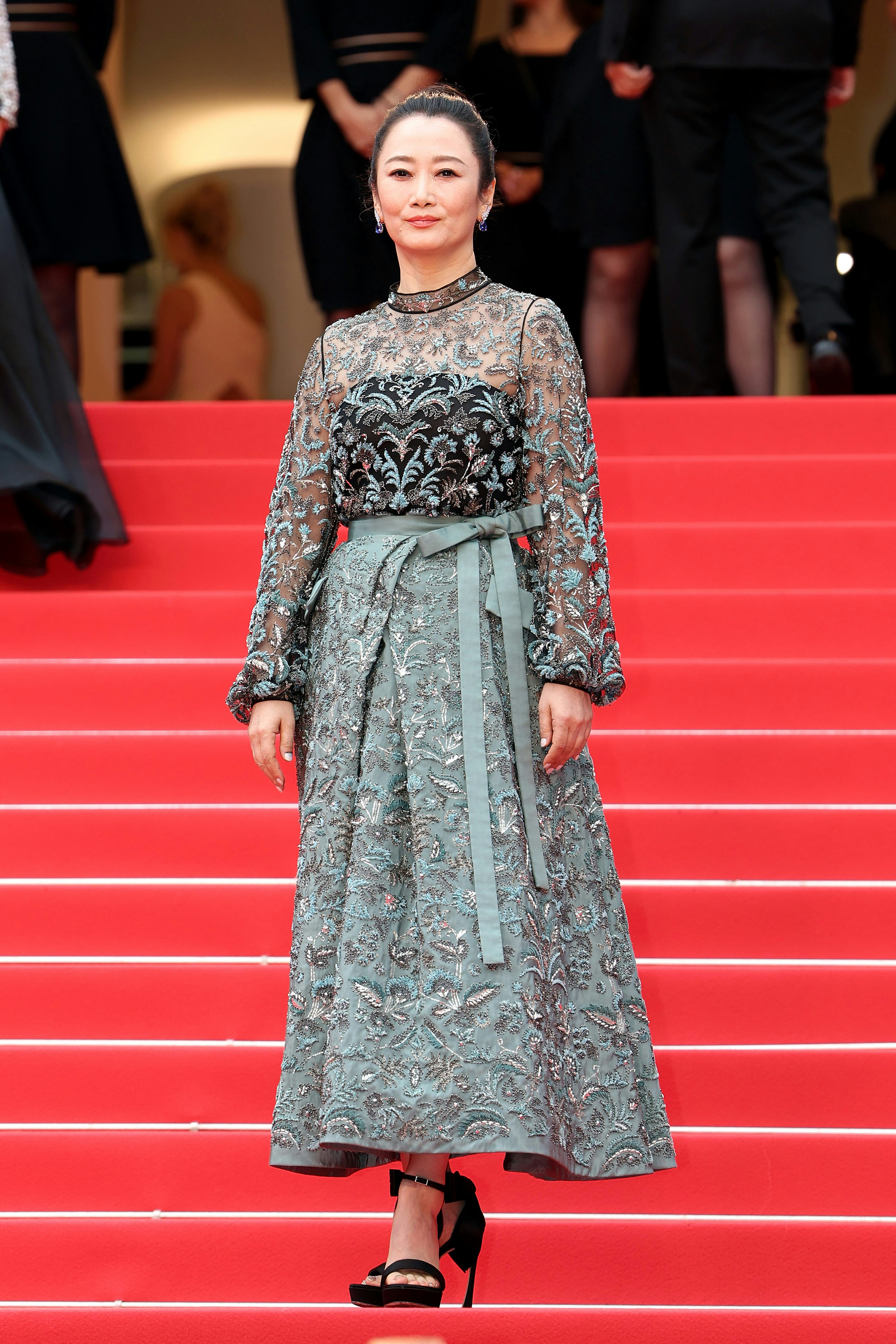 The Best Looks From the the Cannes Film Festival 2024 Red Carpet
