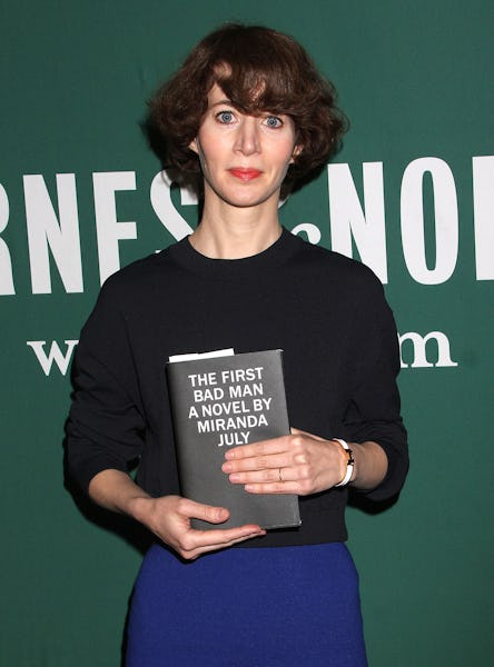 Miranda July's New Book, 'All Fours,' Is A Perimenopausal Love Story