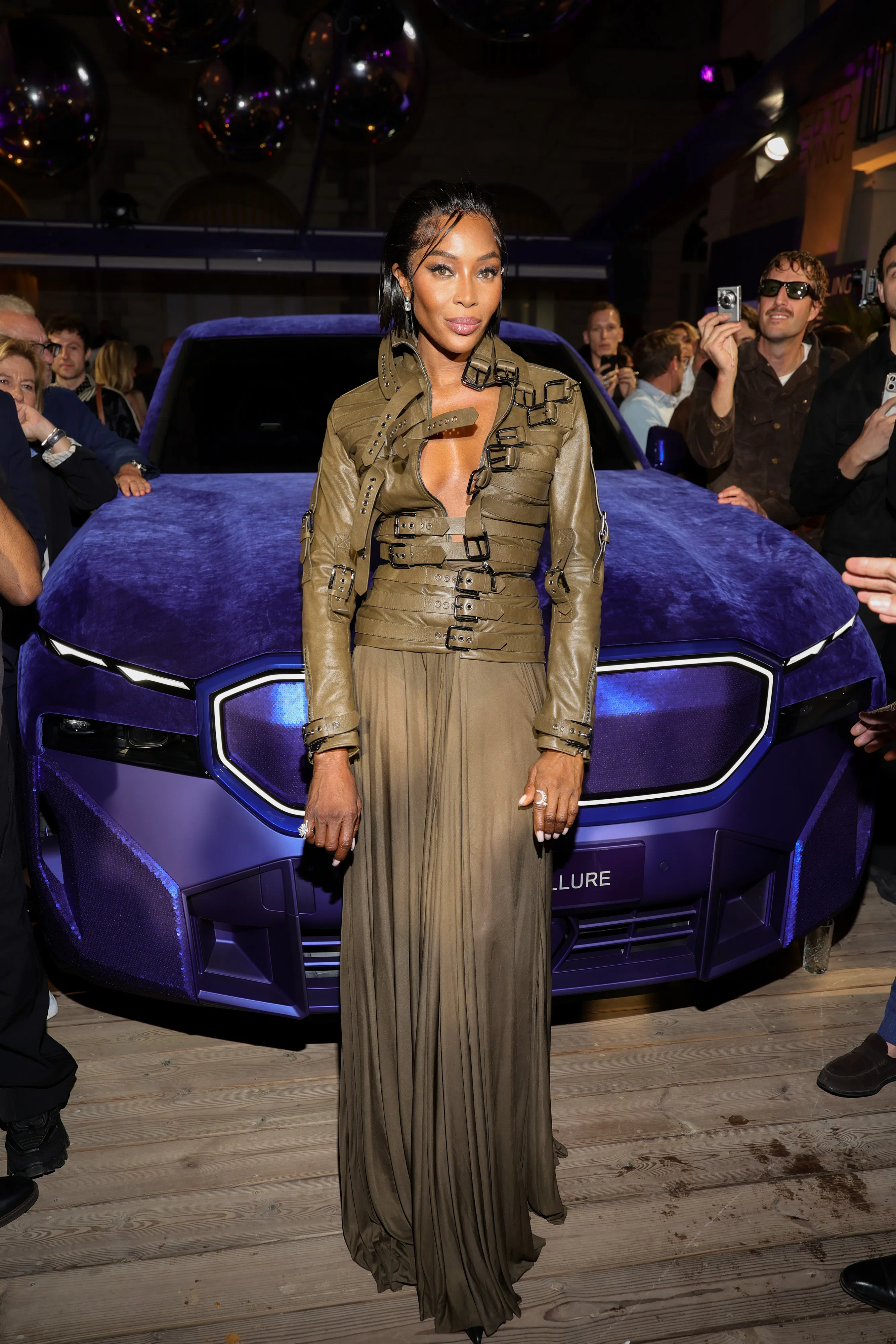 Comhlacht Naomi Campbell 2024 Naomi Campbell: A Journey Through The