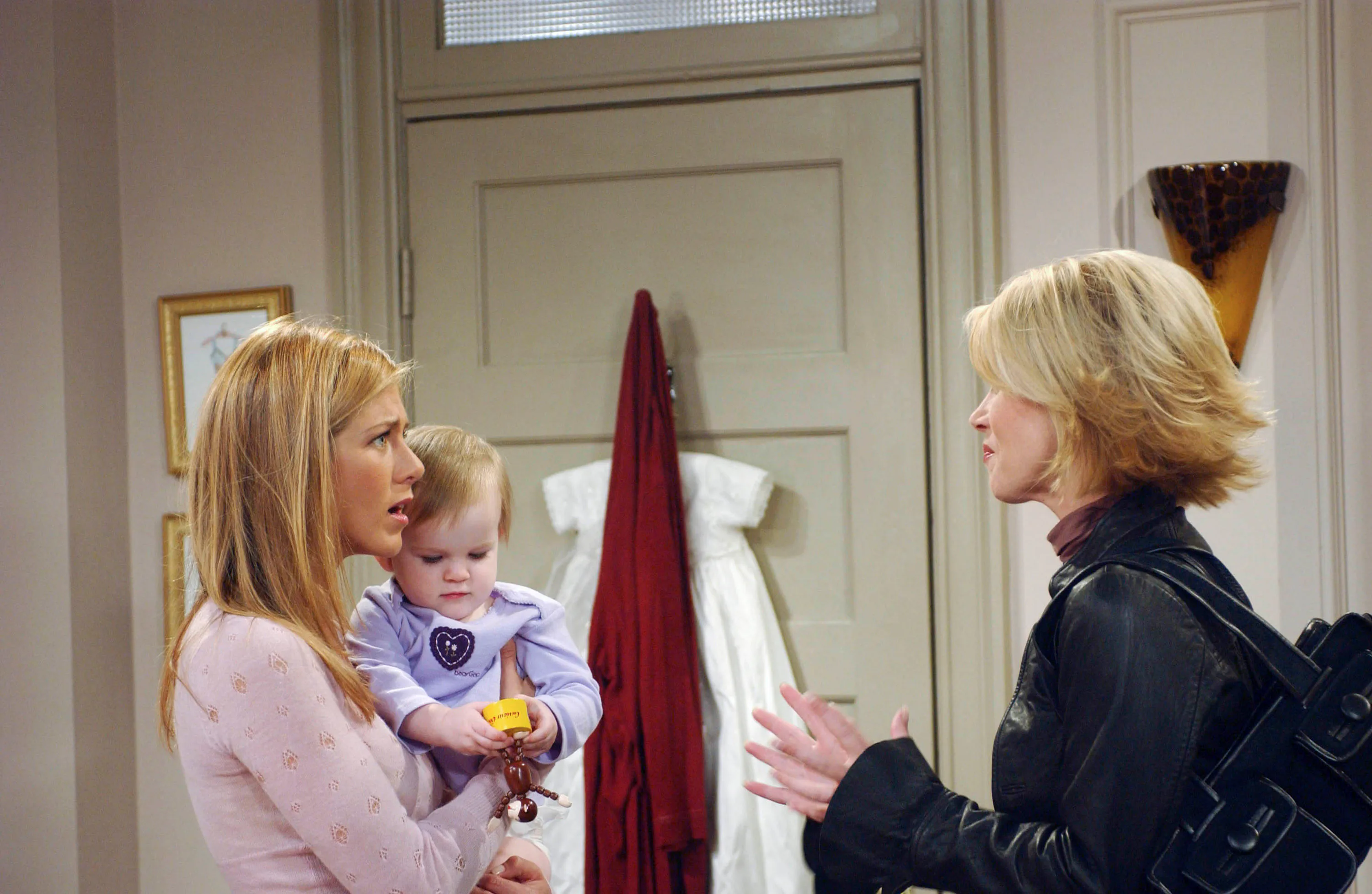 Where We Think The Babies Of 'Friends' Are 20 Years After The Show Ended