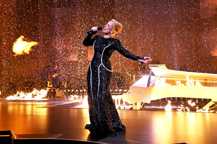 Adele Reveals She Wants Another Baby & Would Love To Have A Daughter