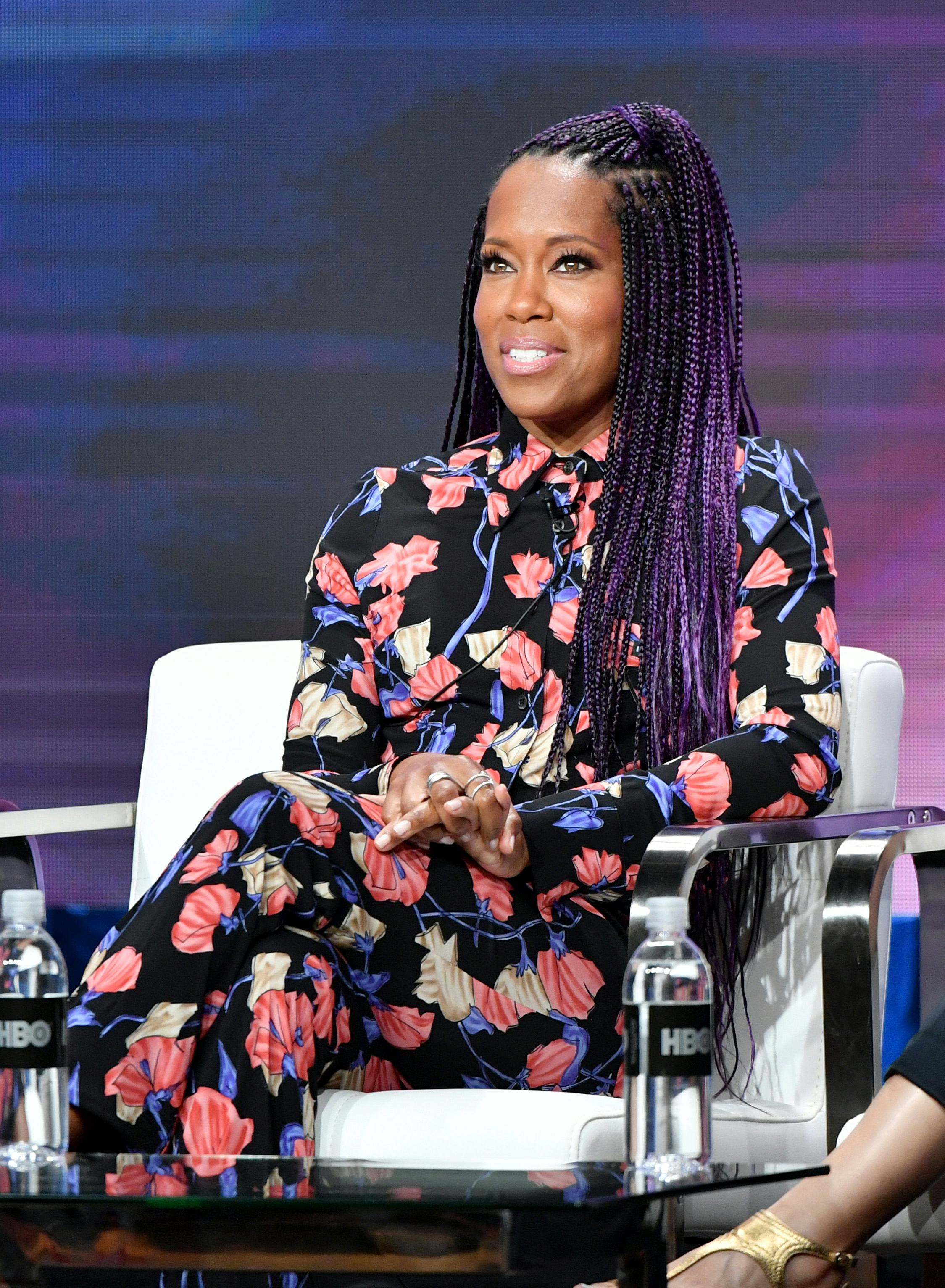 These Celebrity Box Braids Prove Why It's A Popular Protective Style