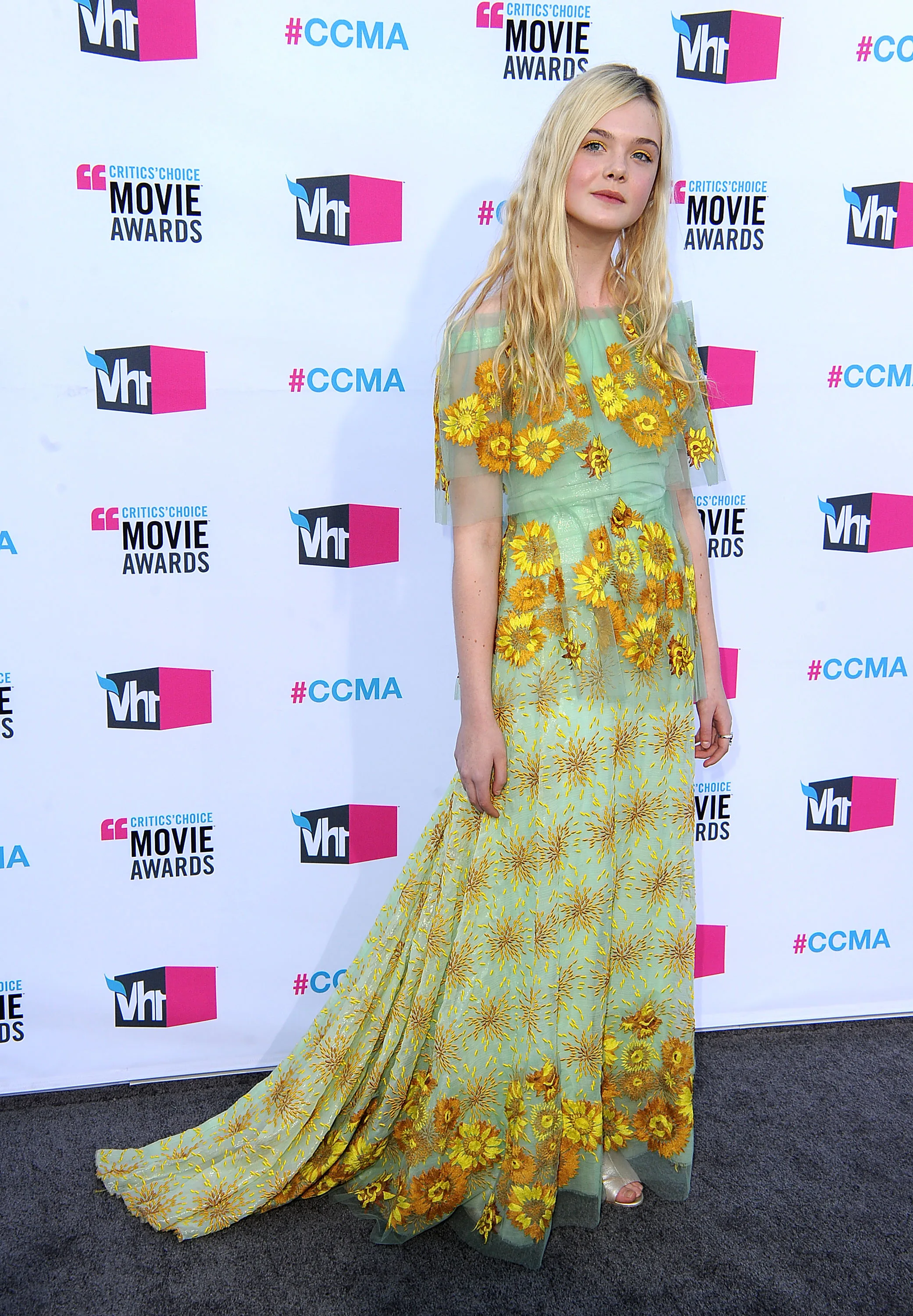 Elle Fanning’s Best Red Carpet Moments Vary From Punk To Princess