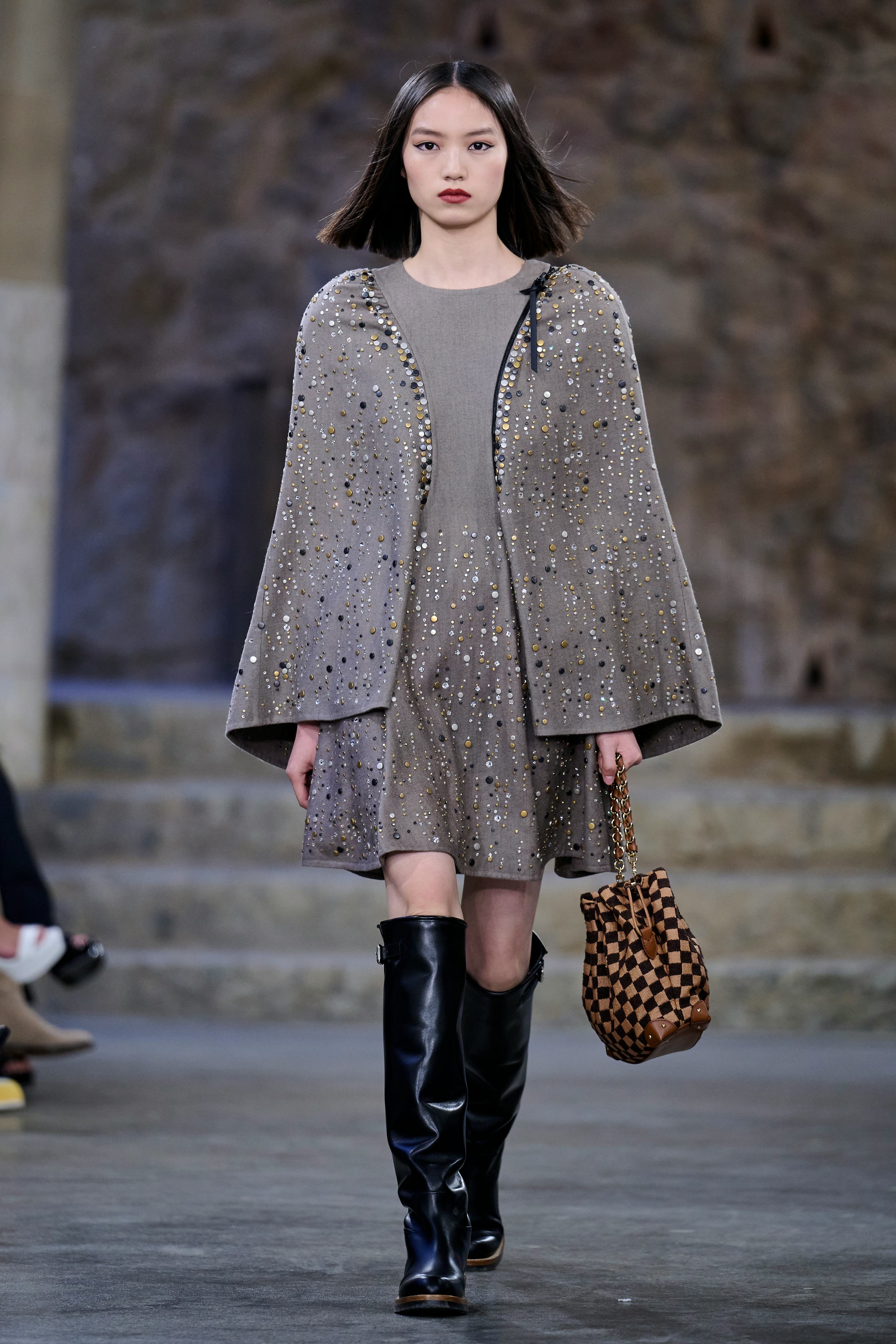 Louis Vuitton's Cruise 2025 Show Was Heavily Influenced By Its Spanish ...