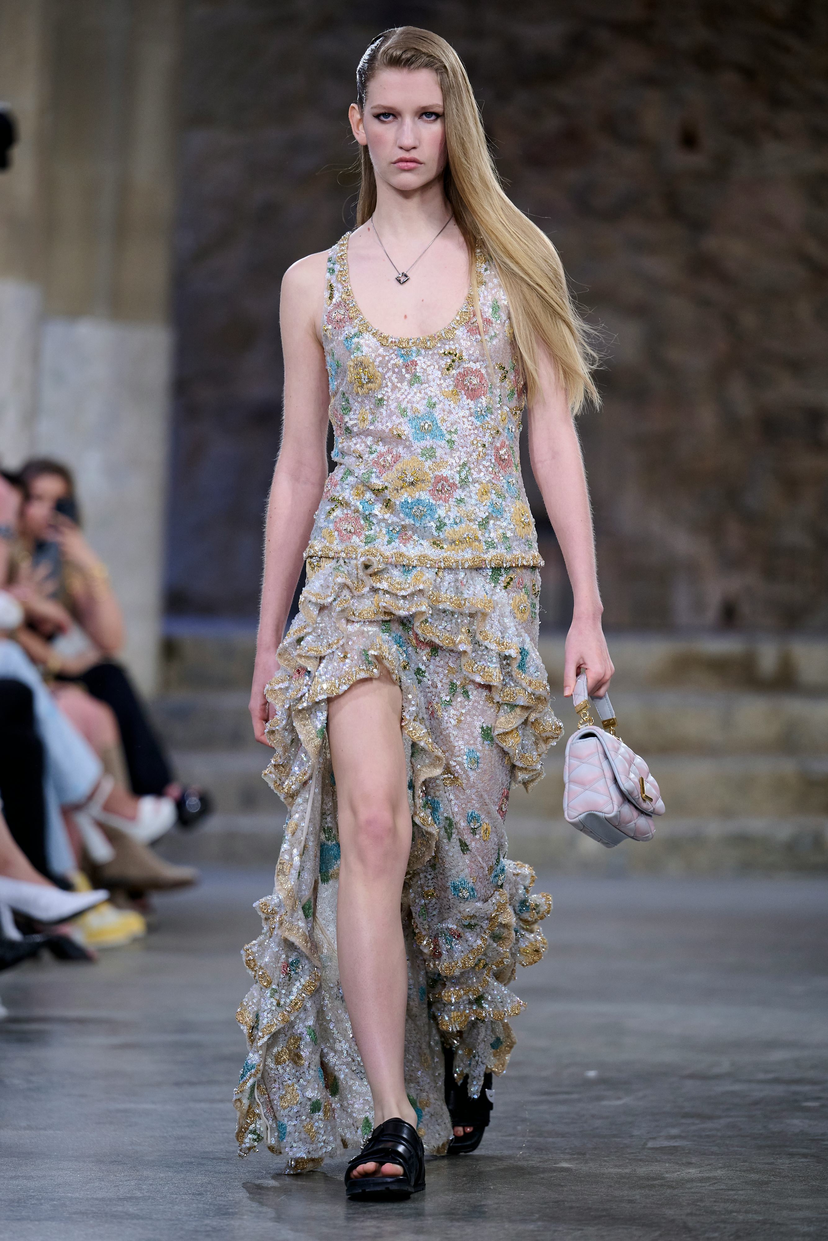 Louis Vuitton's Cruise 2025 Show Was Heavily Influenced By Its Spanish ...