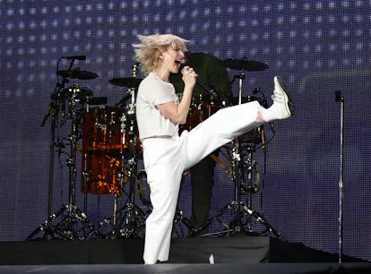 Paramore's Eras Tour Setlist Includes A Special Taylor Swift Request