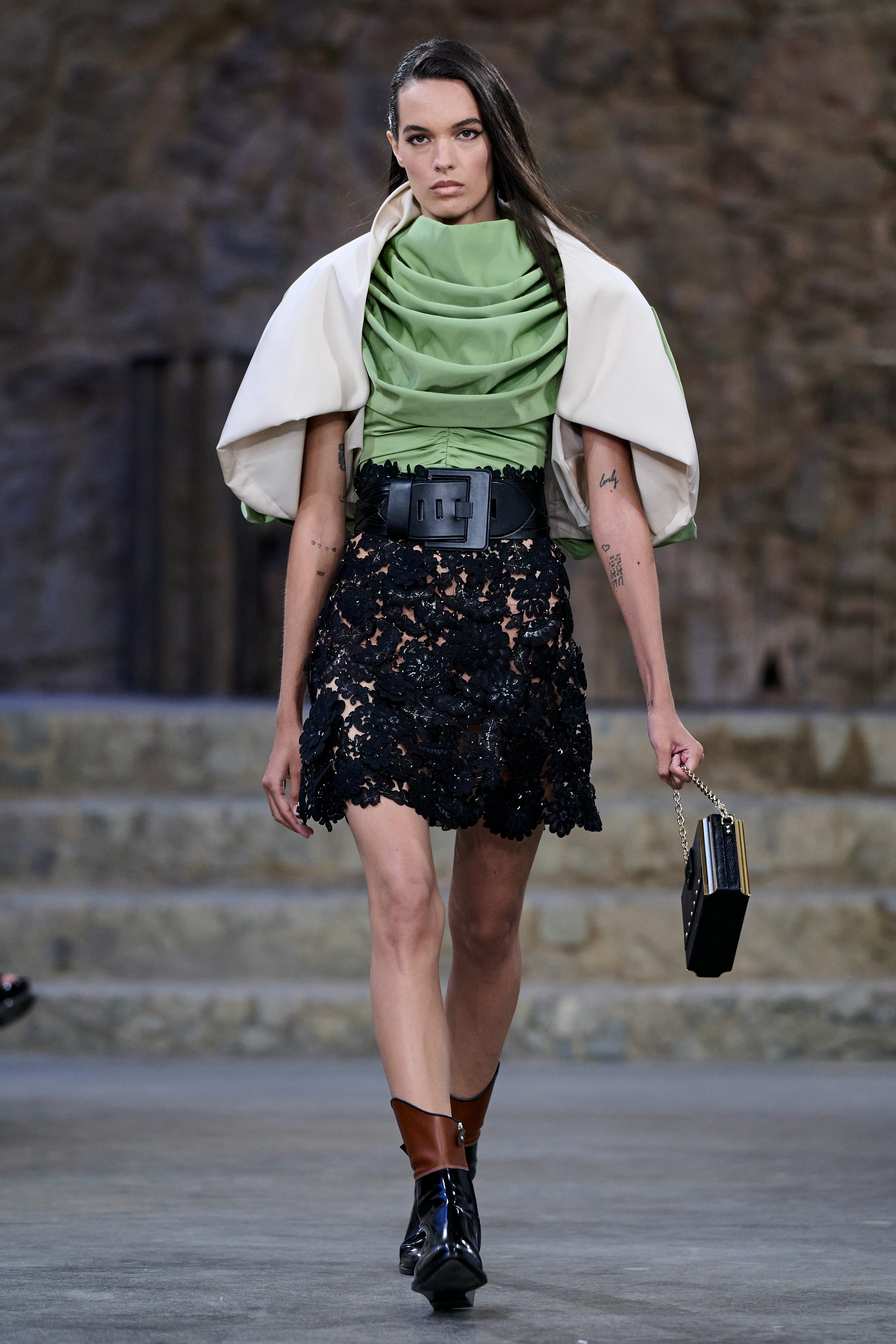 Louis Vuitton's Cruise 2025 Show Was Heavily Influenced By Its Spanish ...