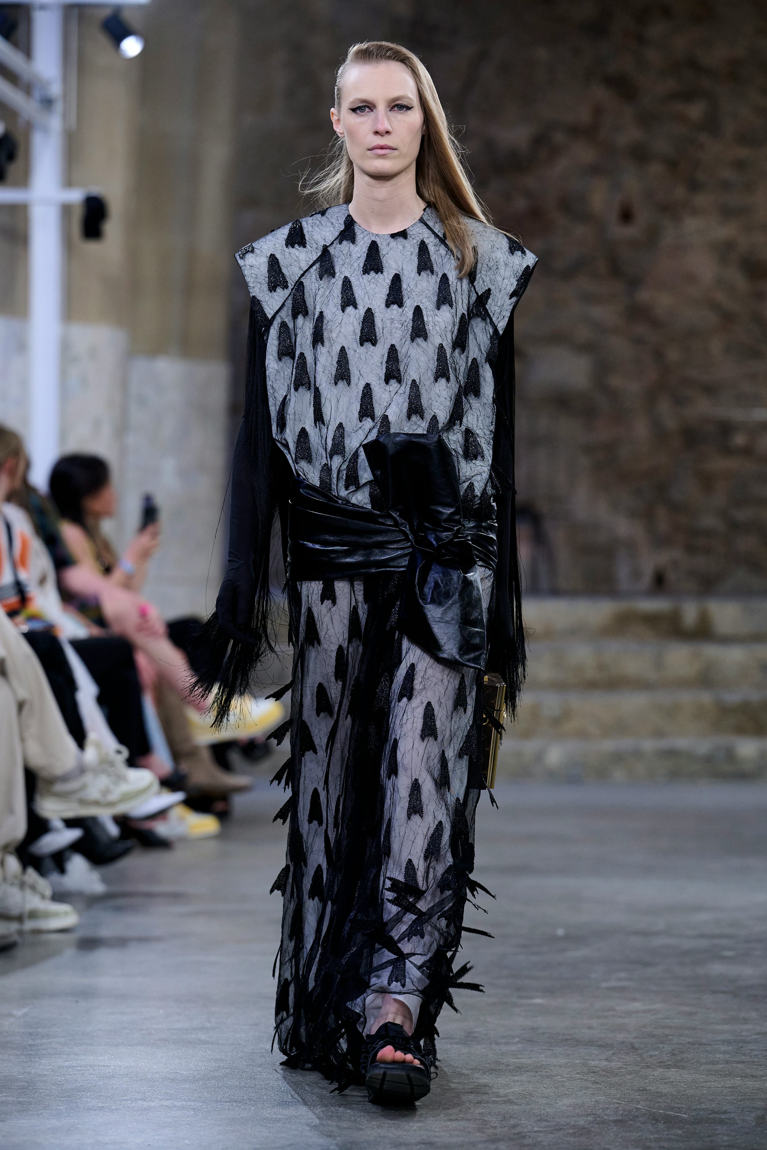 Louis Vuitton's Cruise 2025 Show Was Heavily Influenced By Its Spanish ...