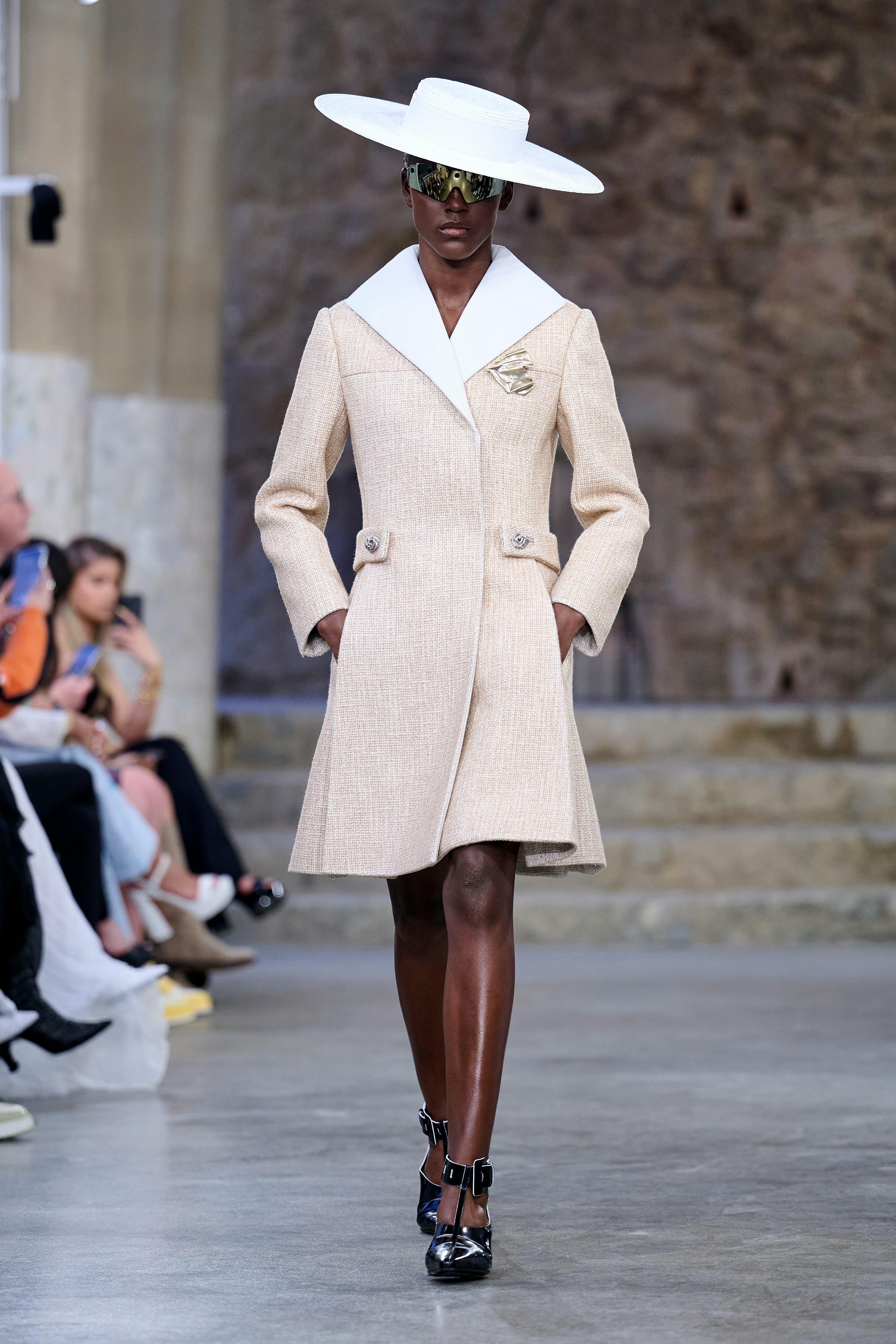 Louis Vuitton's Cruise 2025 Show Was Heavily Influenced By Its Spanish ...