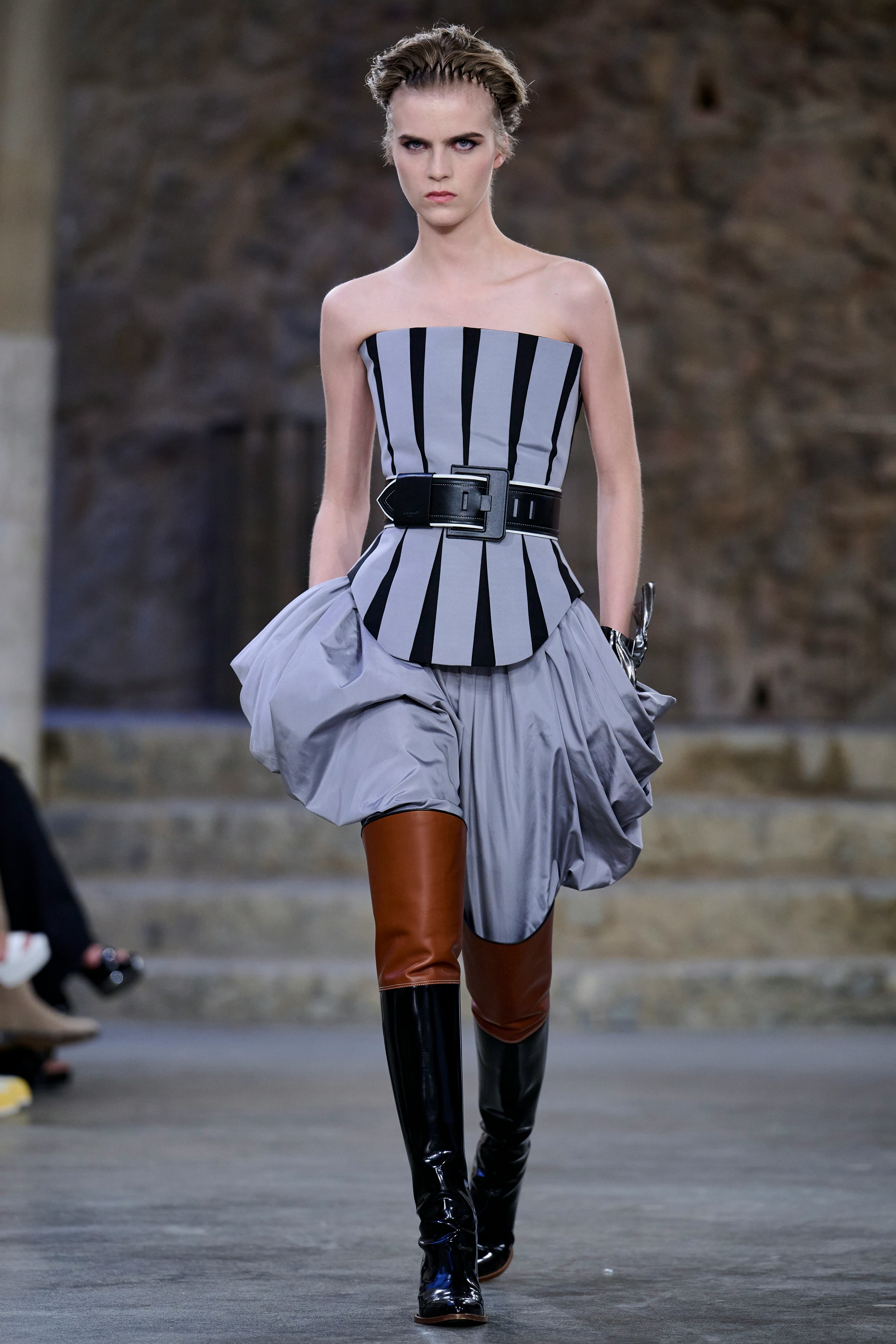 Louis Vuitton's Cruise 2025 Show Was Heavily Influenced By Its Spanish ...