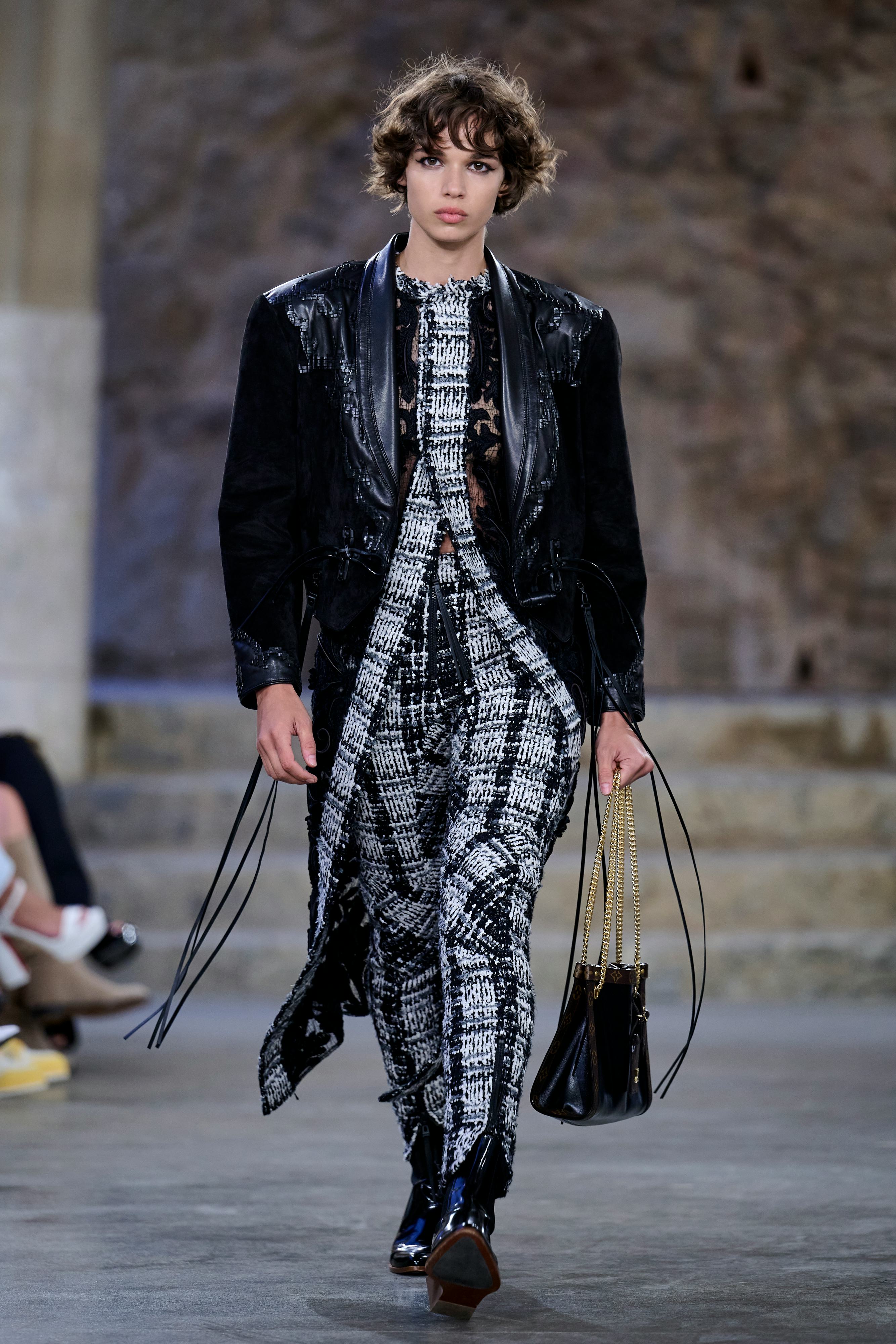 Louis Vuitton's Cruise 2025 Show Was Heavily Influenced By Its Spanish ...