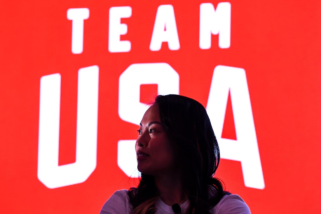 Olympian Sunny Choi Chats Quitting Corporate To Pursue Breaking