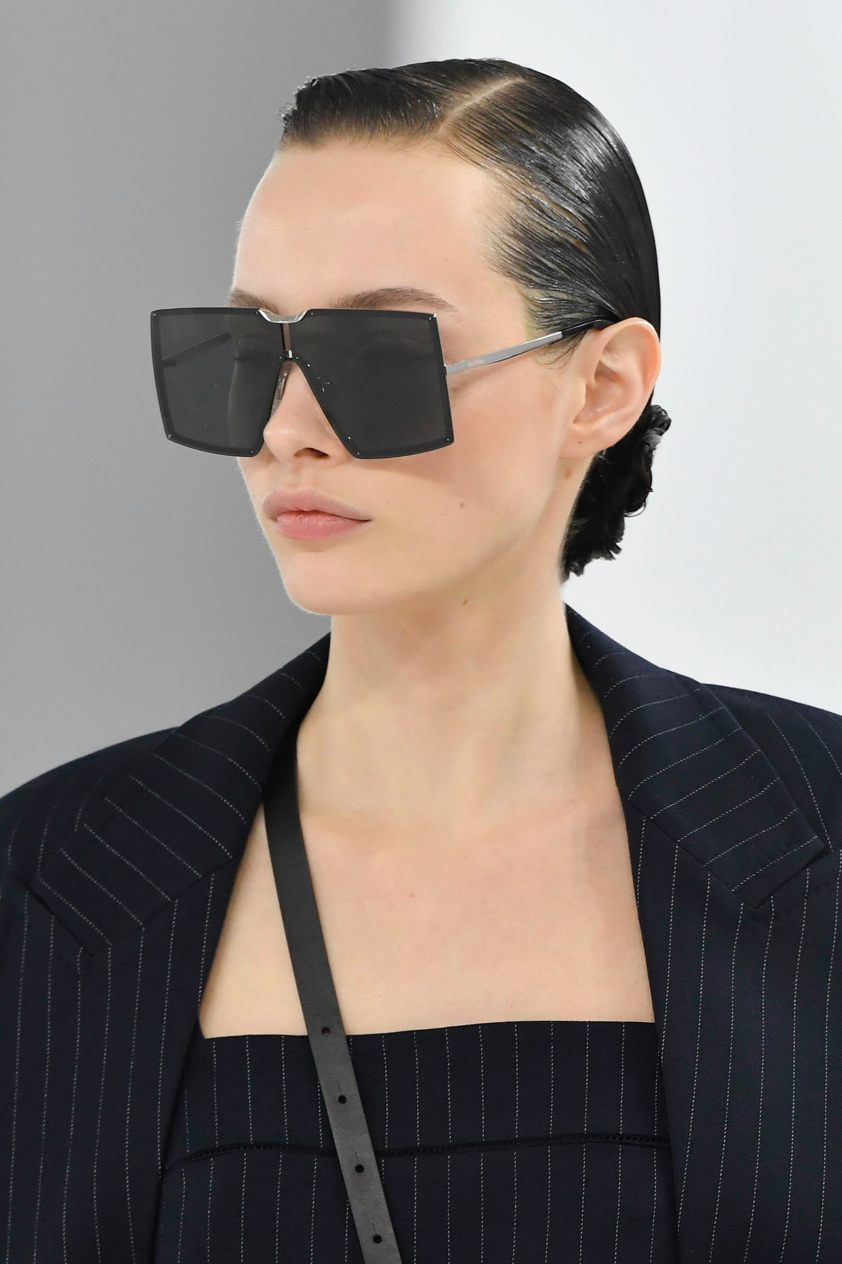 These Summer Sunglasses Trends Are Pulled Straight From The Runways