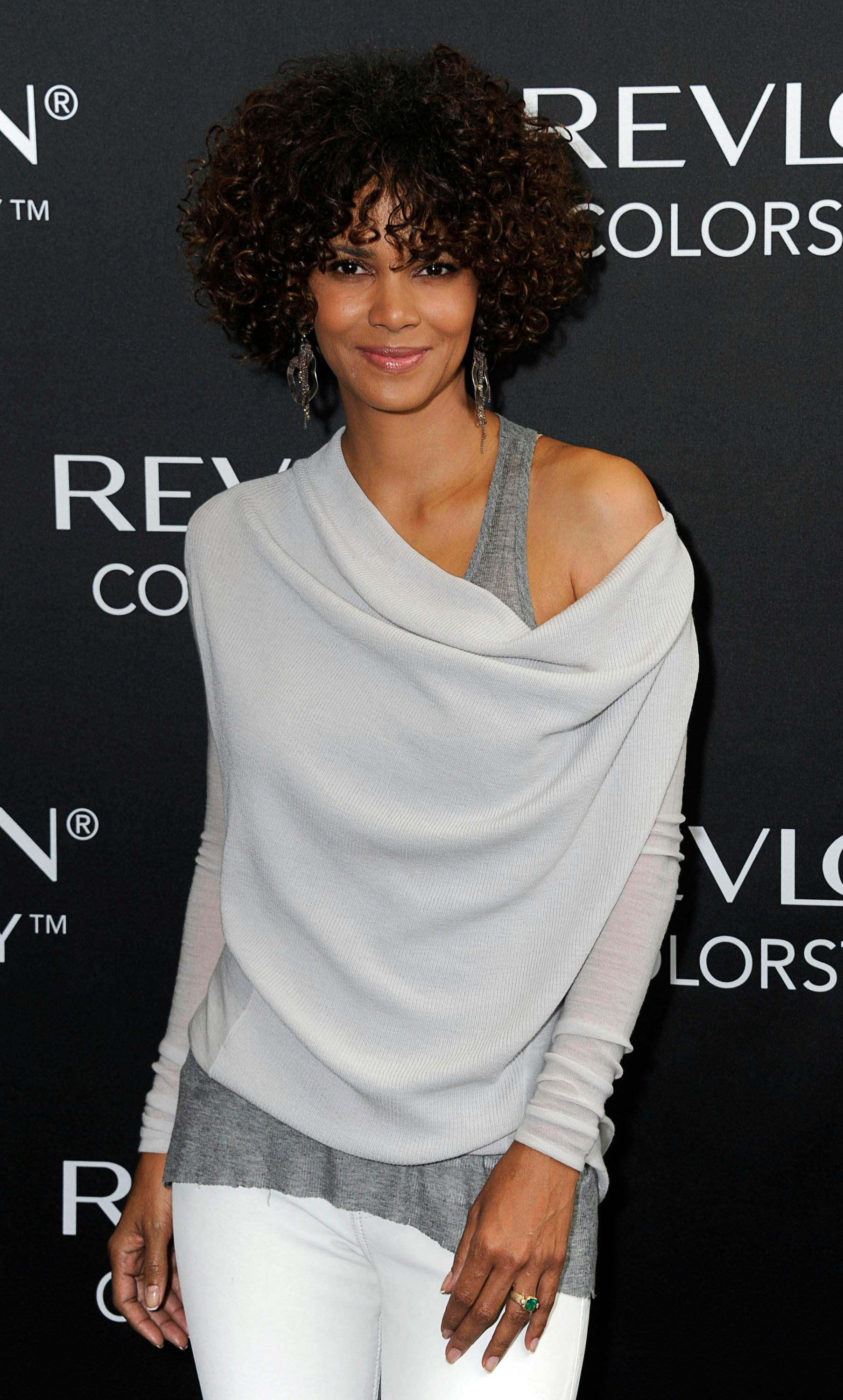 Halle Berry's Beauty Evolution Tracks Her Ascent To The A-List