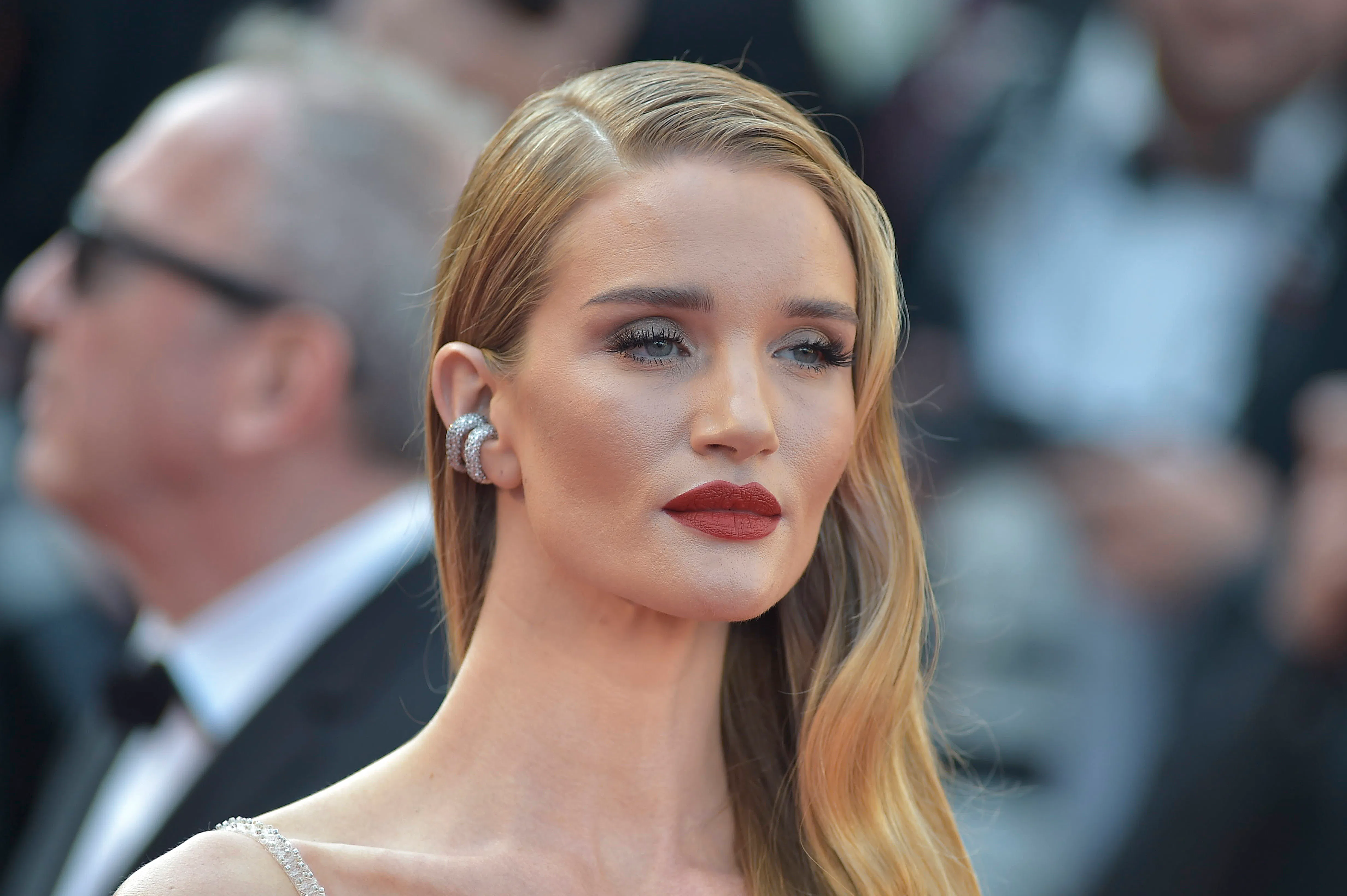 Rosie Huntington-Whiteley’s Most Revealing Looks Of All Time