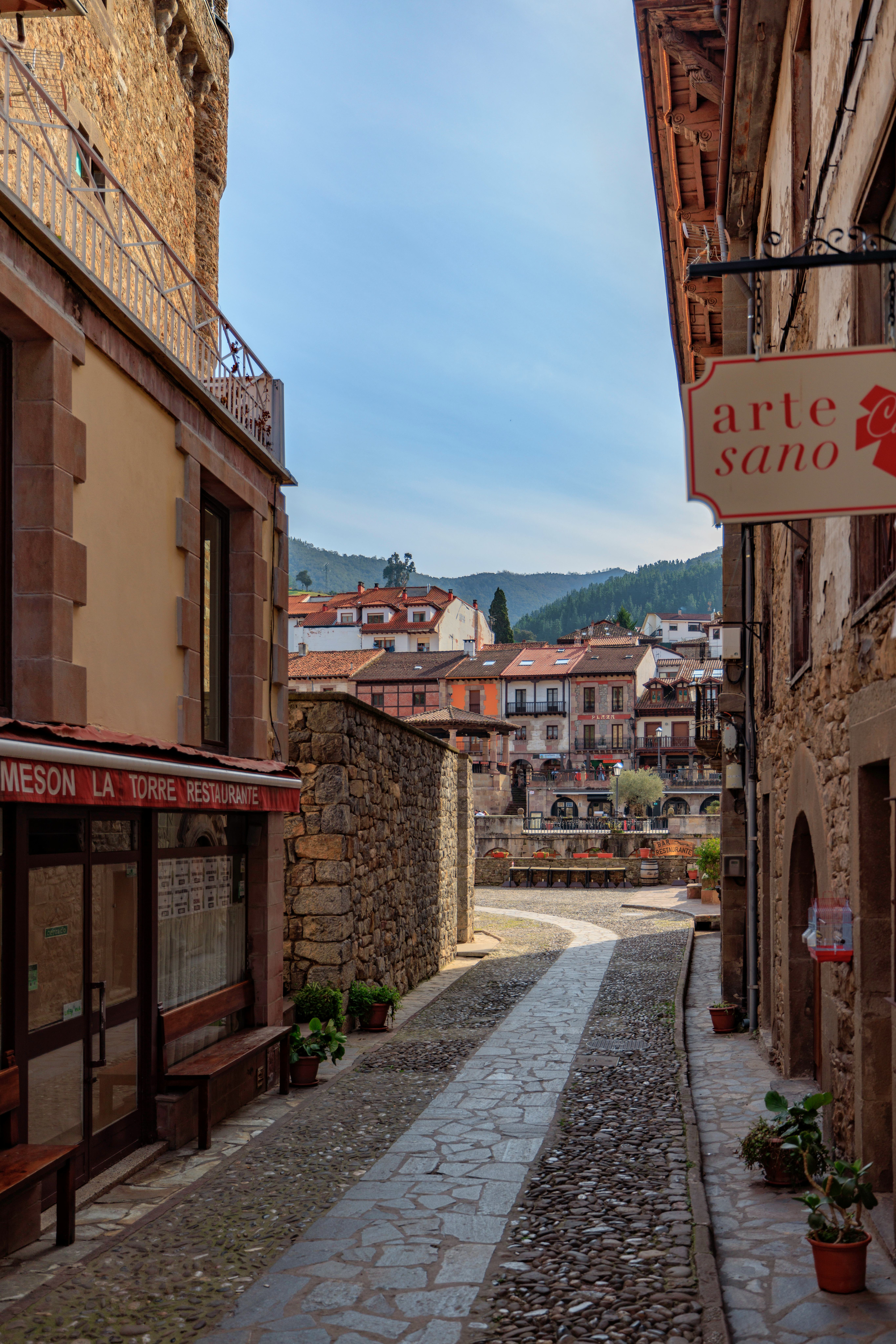 Under-The-Radar Spanish Towns To Visit This Summer