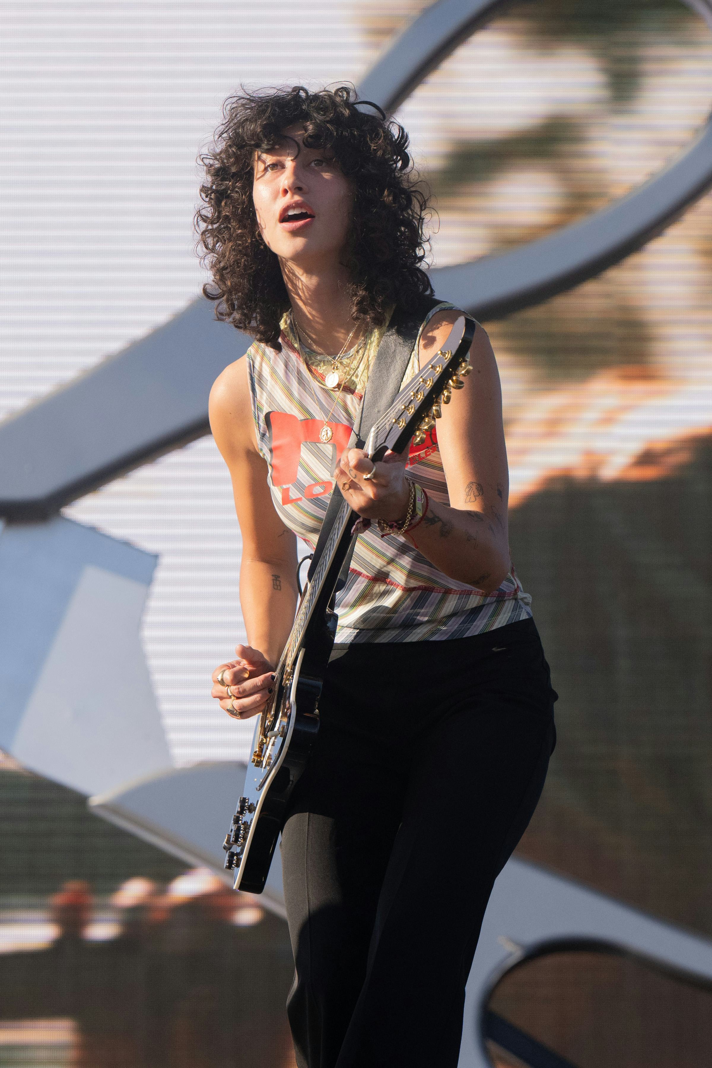 Towa Bird On ‘American Hero,’ Reneé Rapp, & Gay Music Festivals