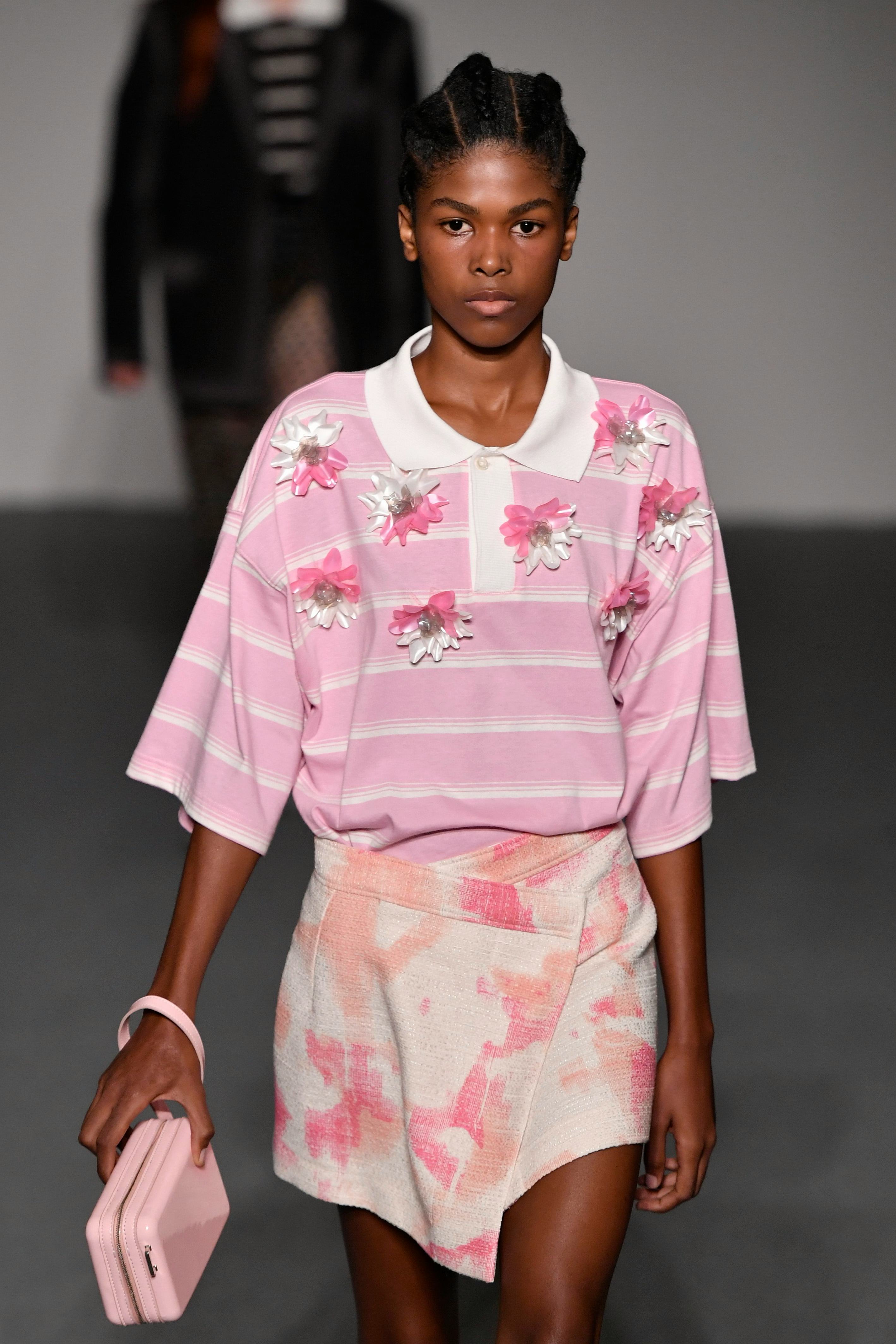 How To Style A Polo Top Without Looking Overly Preppy