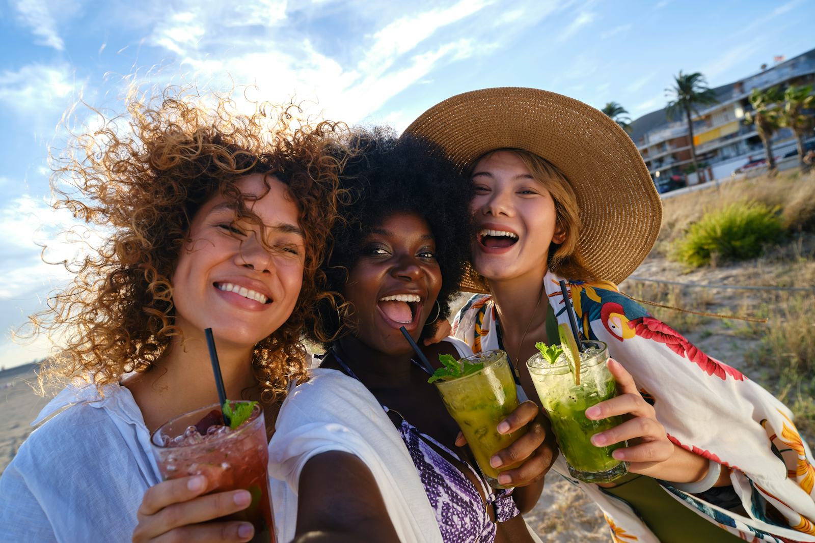 40 Summer Instagram Captions For Grid Posts & Photo Dumps